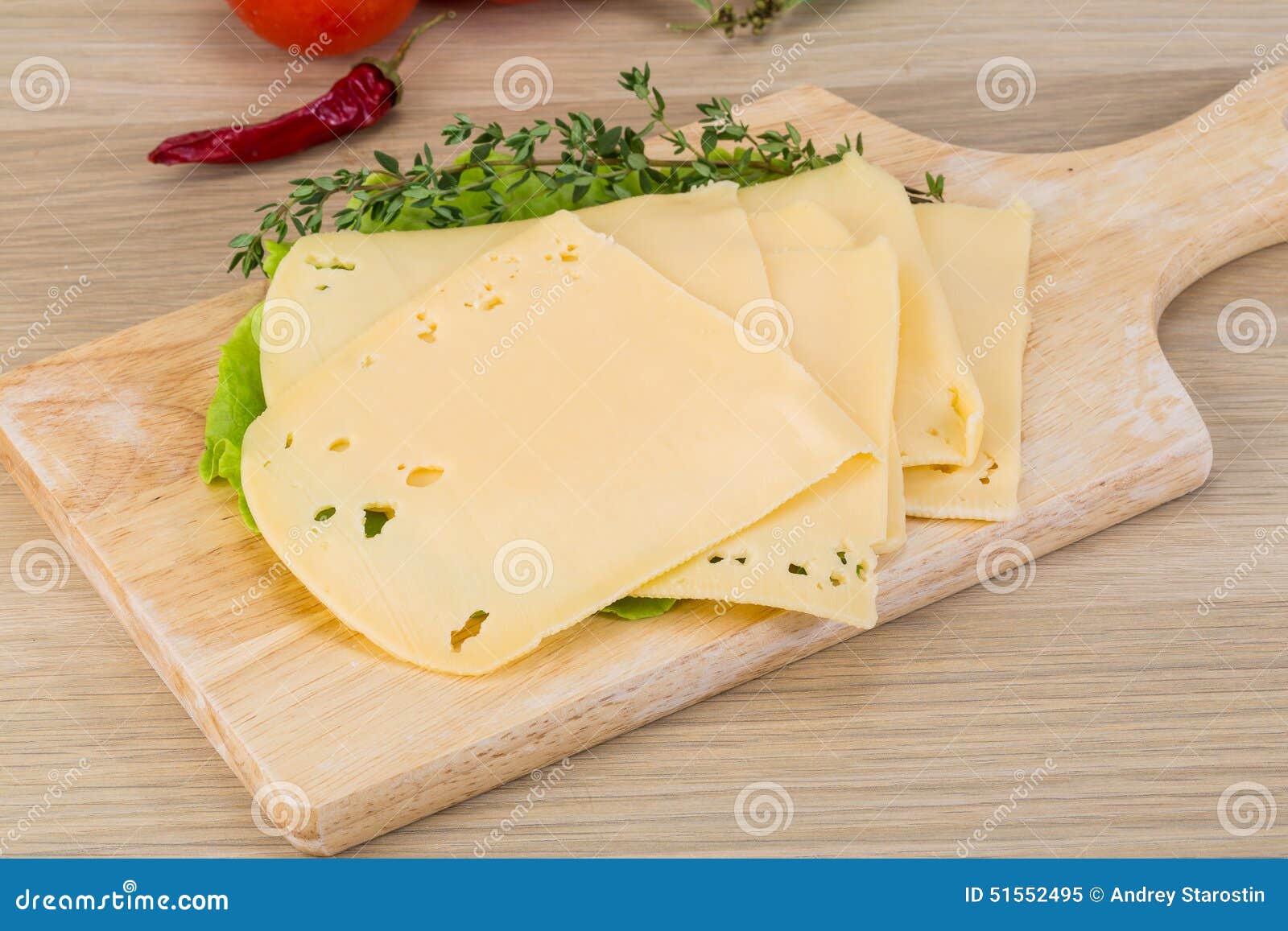 Sliced cheddar stock image. Image of hole, fresh, ingredient - 51552495