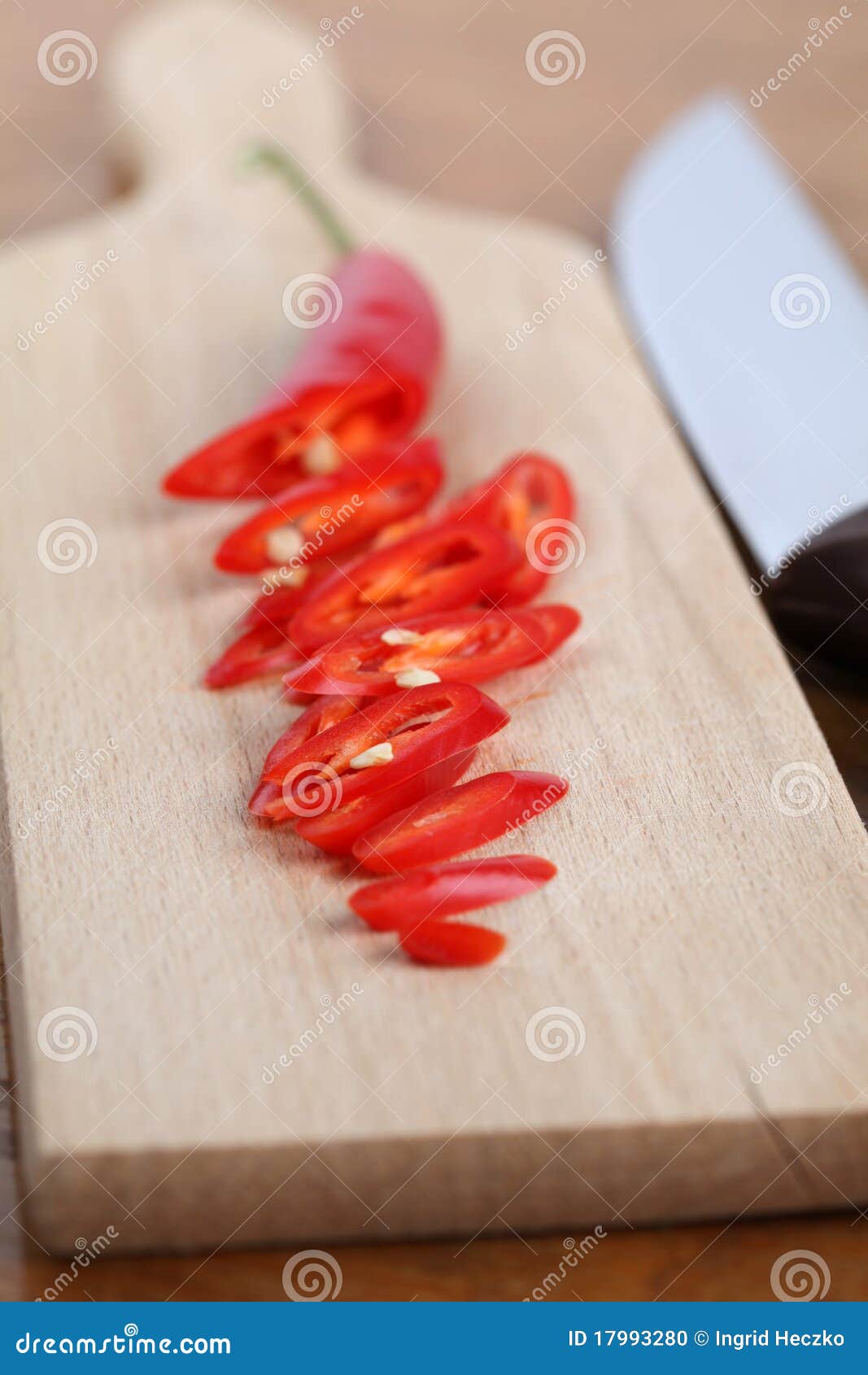 Sliced chili stock photo. Image of condiment, seasoning - 17993280