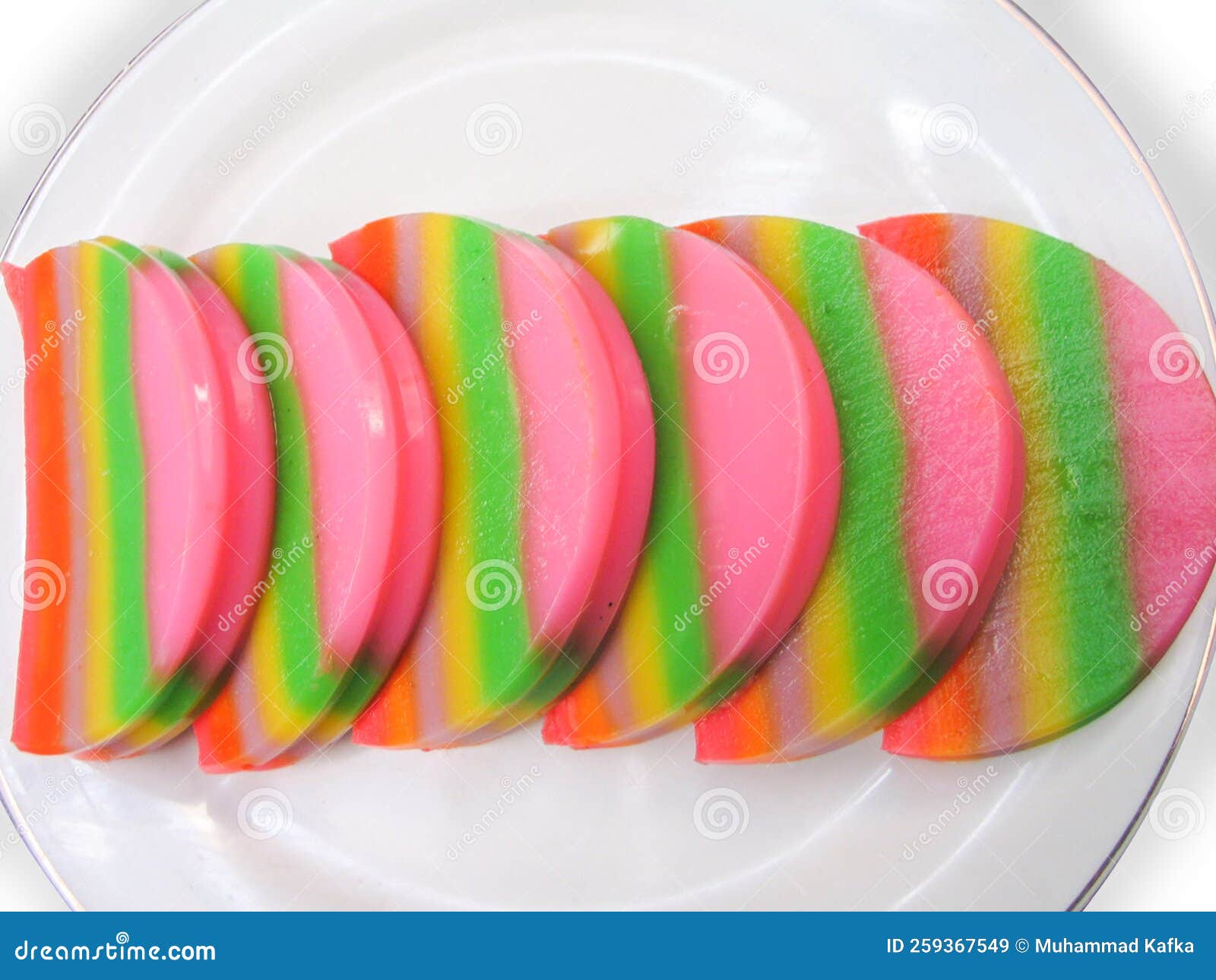 Sliced Colored Pudding Stock Photos - Free & Royalty-Free Stock Photos ...