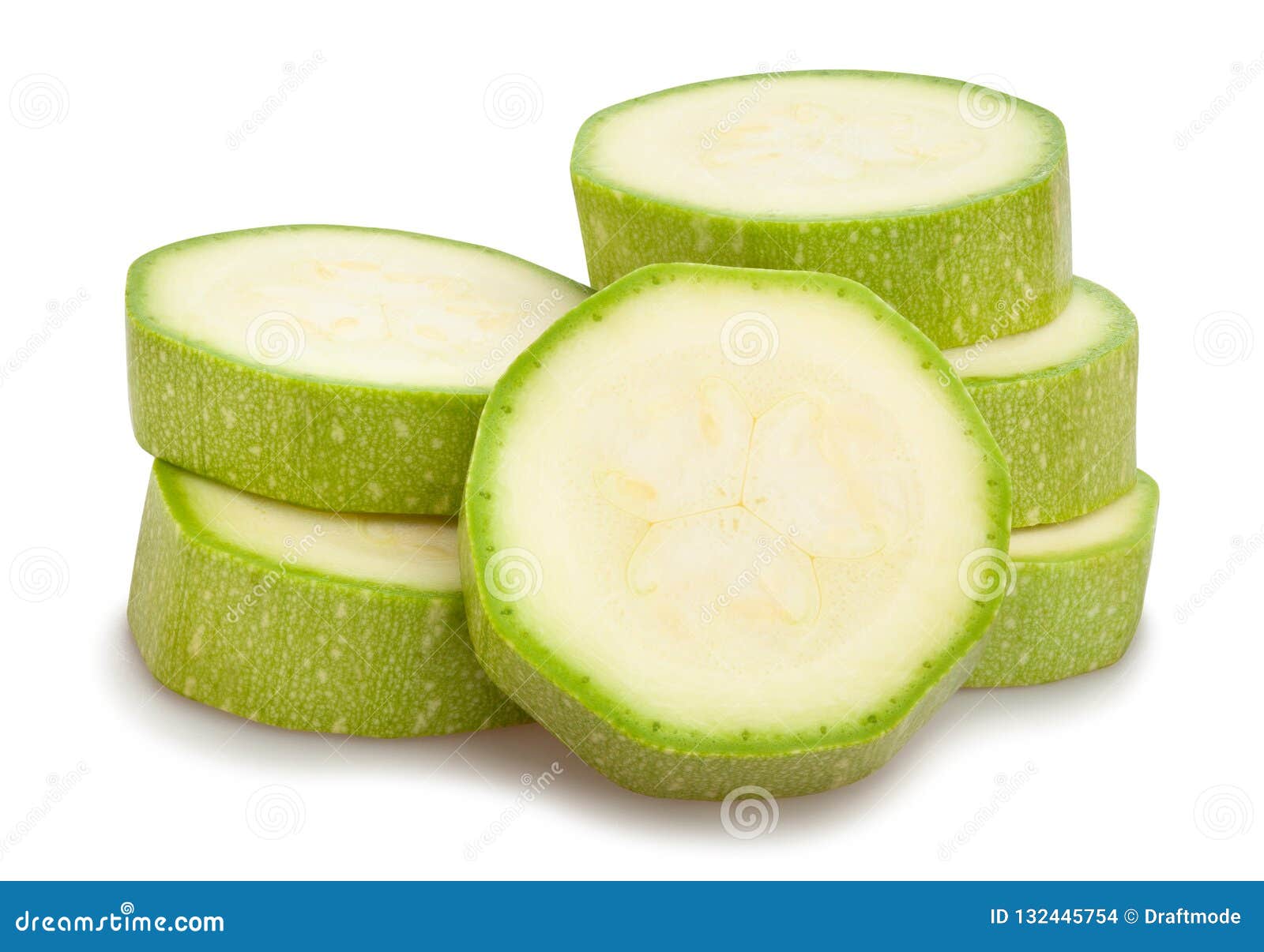 Courgette stock photo. Image of chunks, closeup, food - 132445754