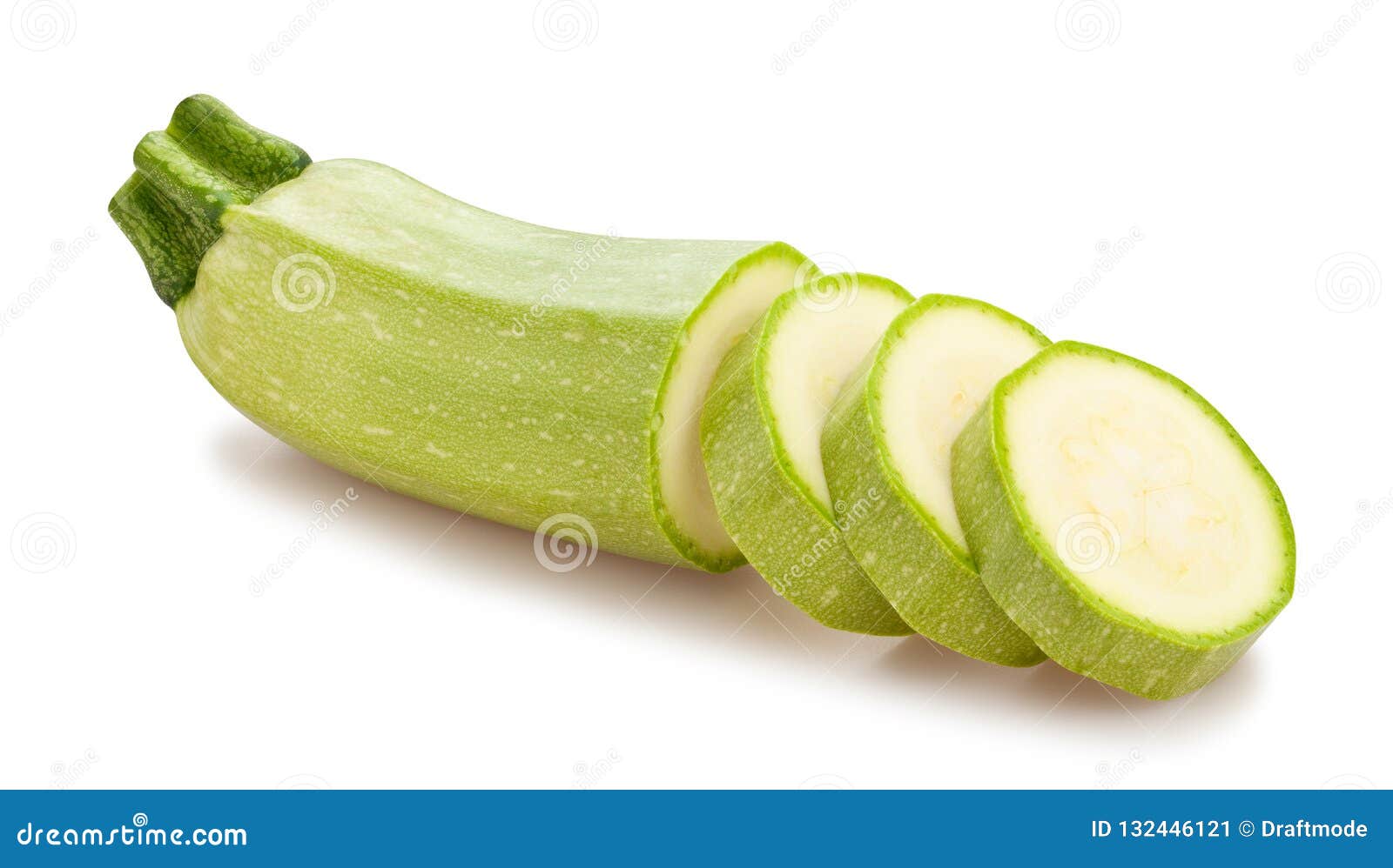 Courgette stock image. Image of shiny, single, round - 132446121