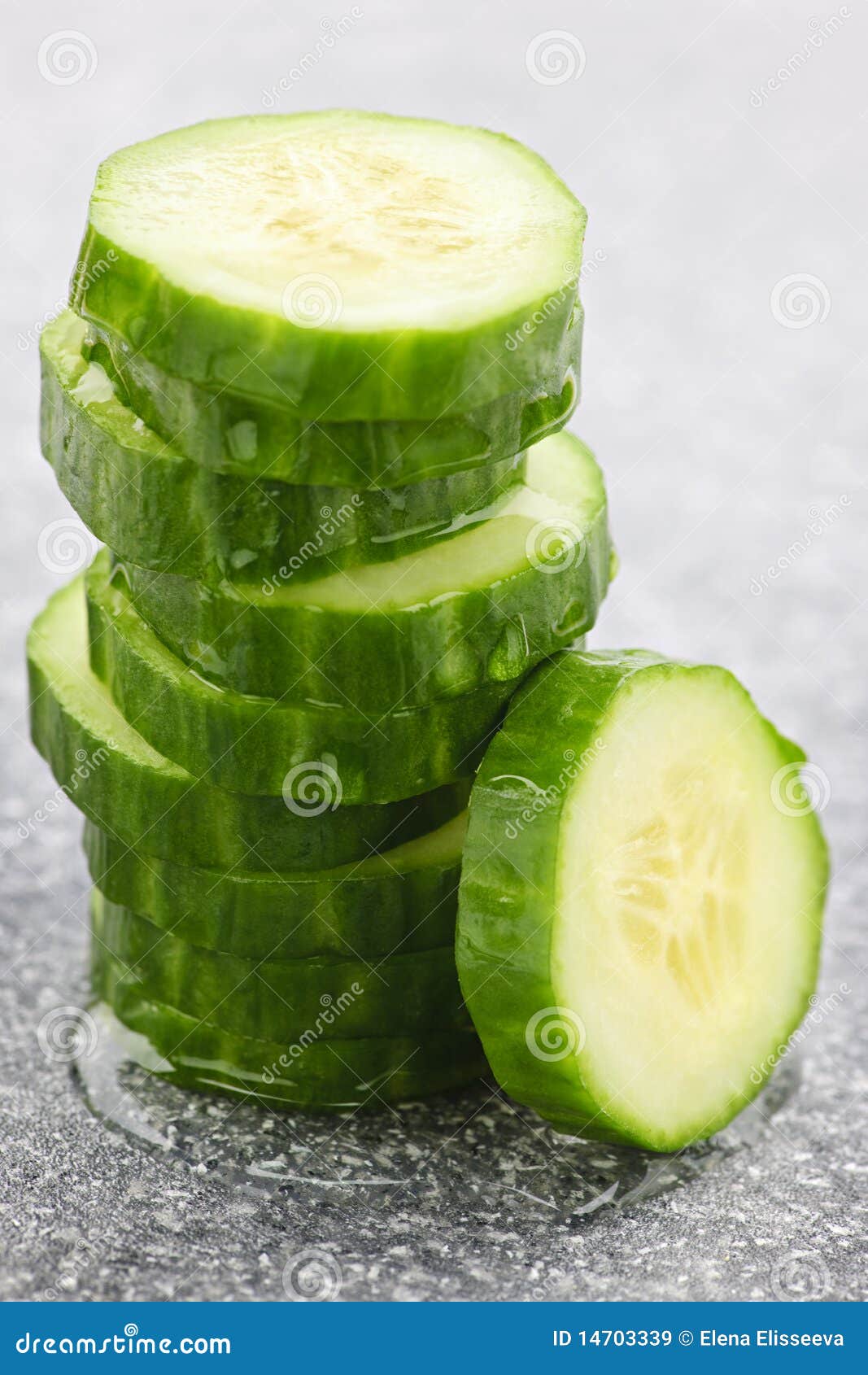 Sliced cucumber stock image. Image of details, chopped - 14703339