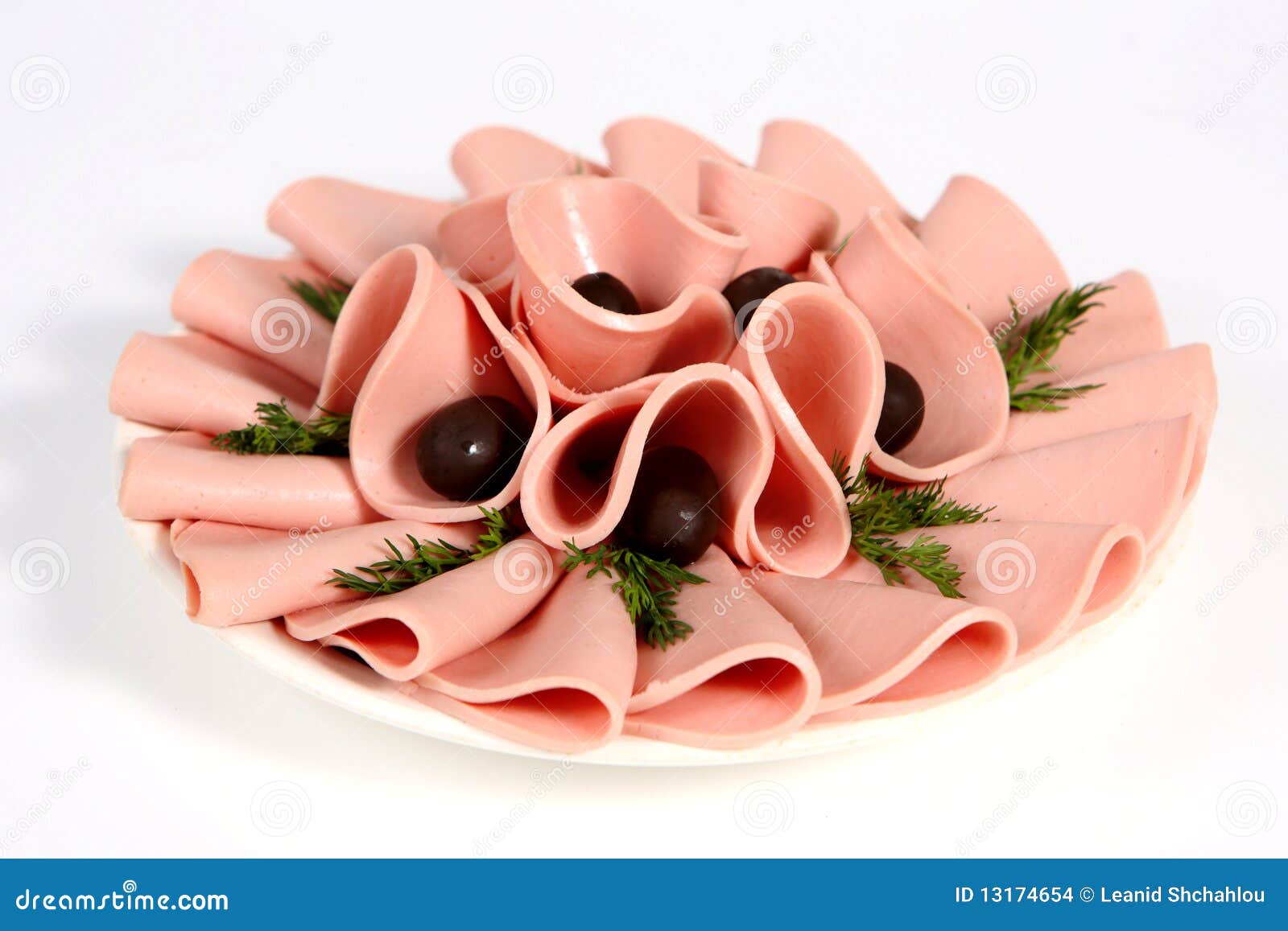 Sliced food stock photo. Image of salad, portion, refreshment - 13174654