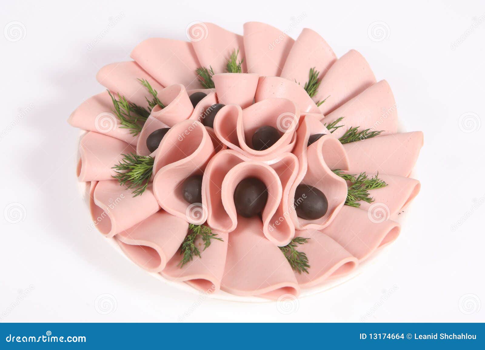 Sliced food stock photo. Image of bacon, heap, restaurant - 13174664