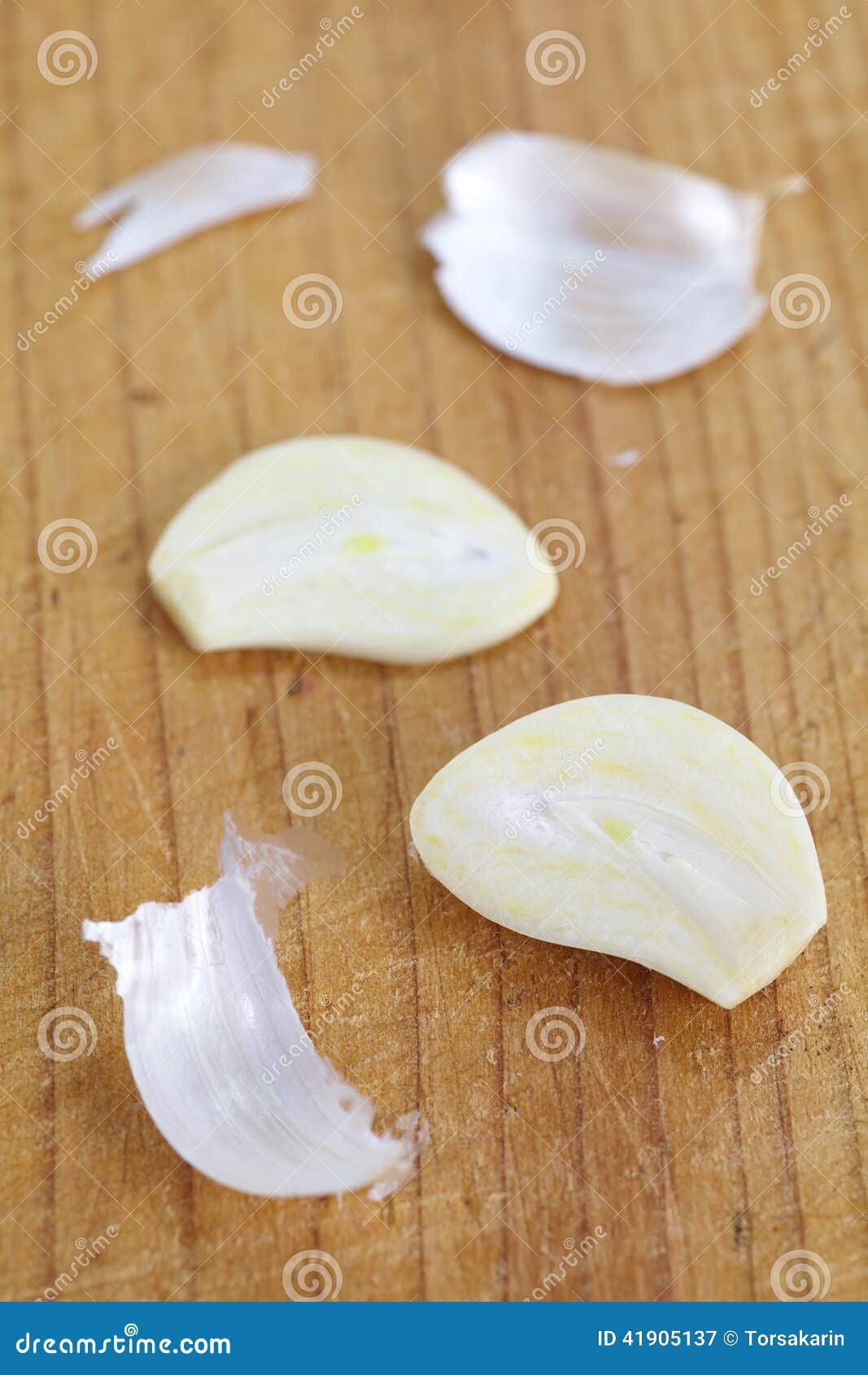 Sliced garlic stock image. Image of peel, food, meal - 41905137