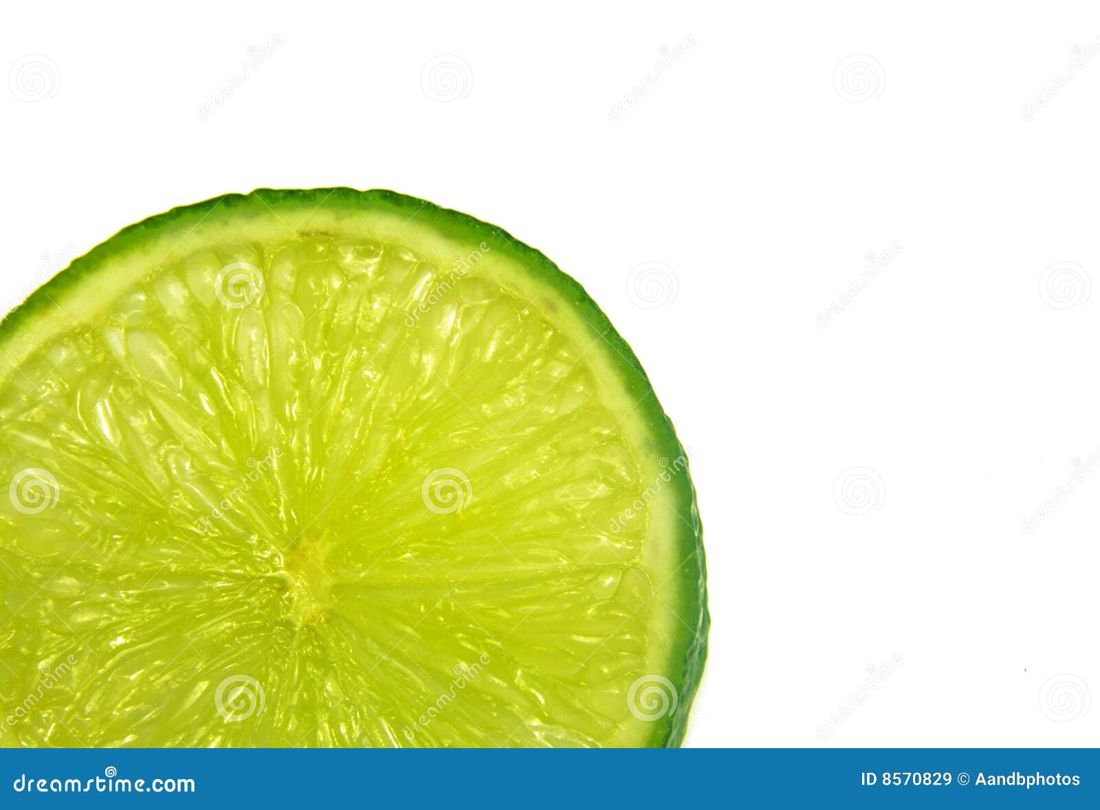 Sliced Lime stock image. Image of food, healthy, green - 8570829