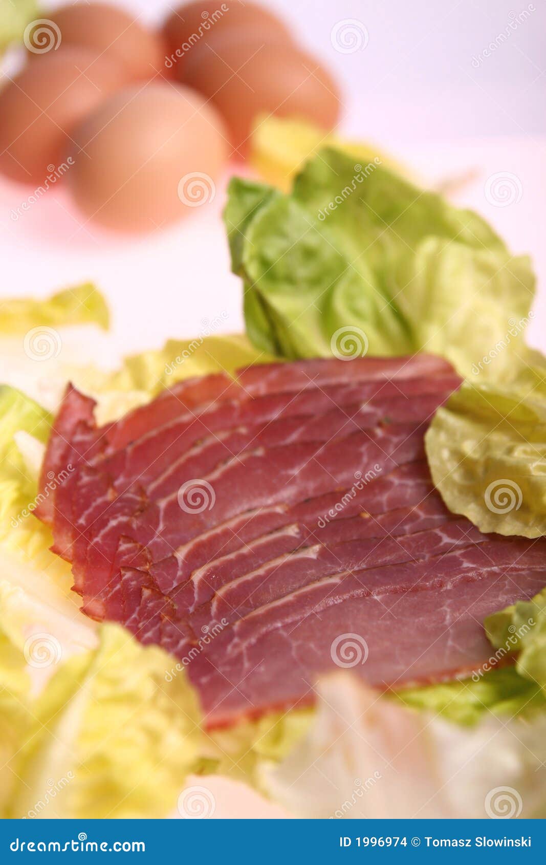 Sliced meat stock photo. Image of animal, blood, chop - 1996974