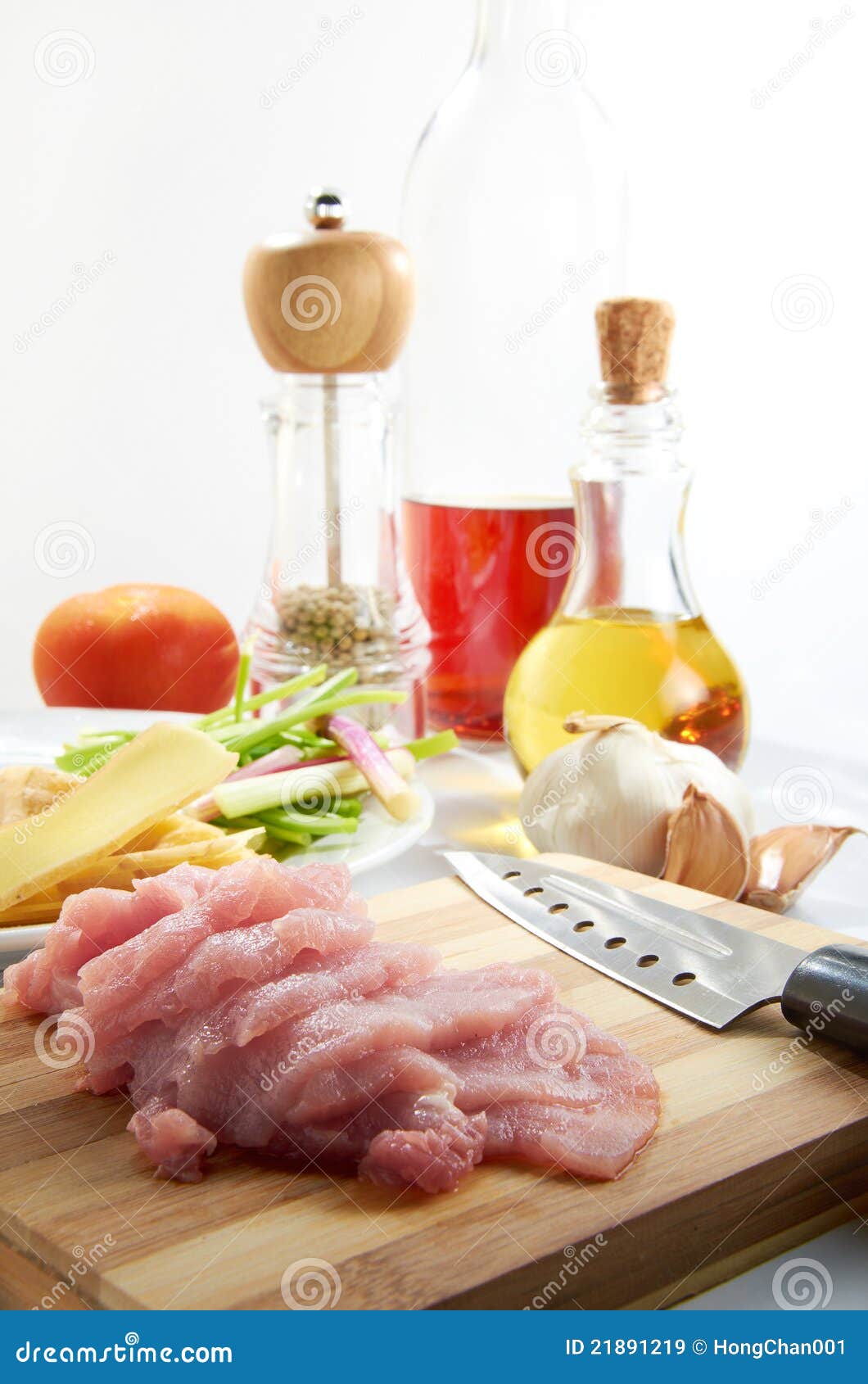 Sliced Meat stock image. Image of tasty, background, cholesterol - 21891219