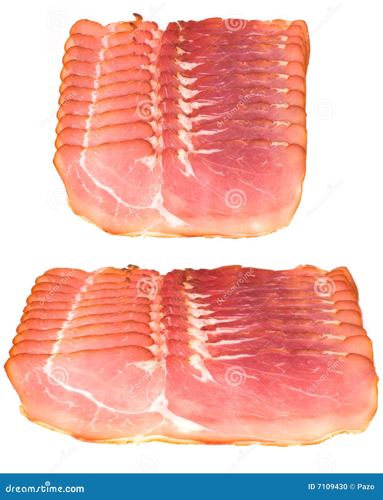 Sliced meat stock photo. Image of nutrition, meal, food - 7109430