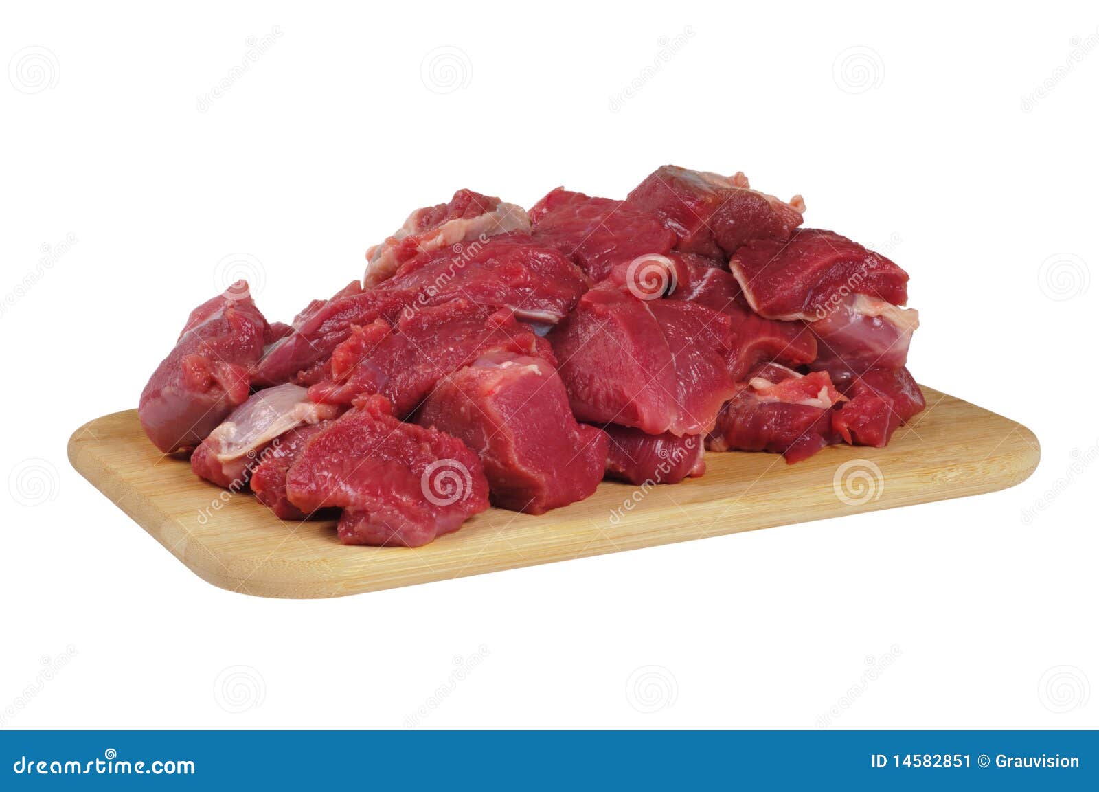 The sliced mutton stock image. Image of fresh, slice - 14582851