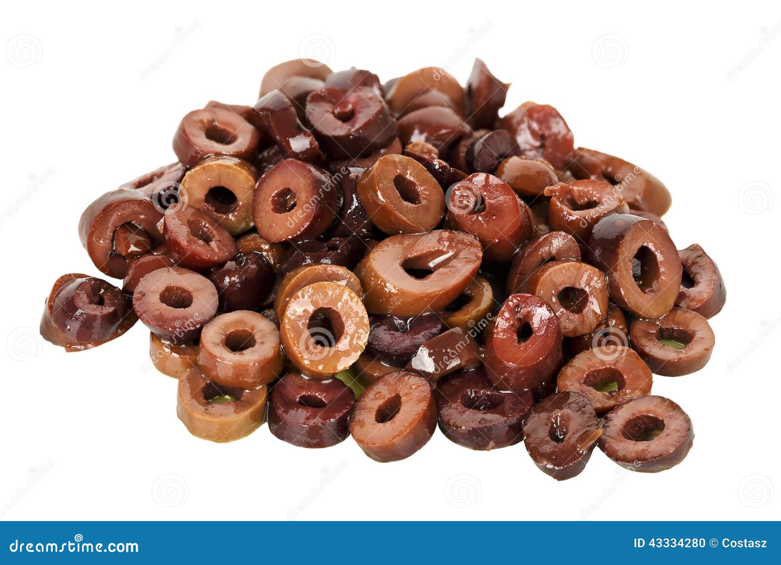 Sliced olives stock photo. Image of produce, nutritious - 43334280
