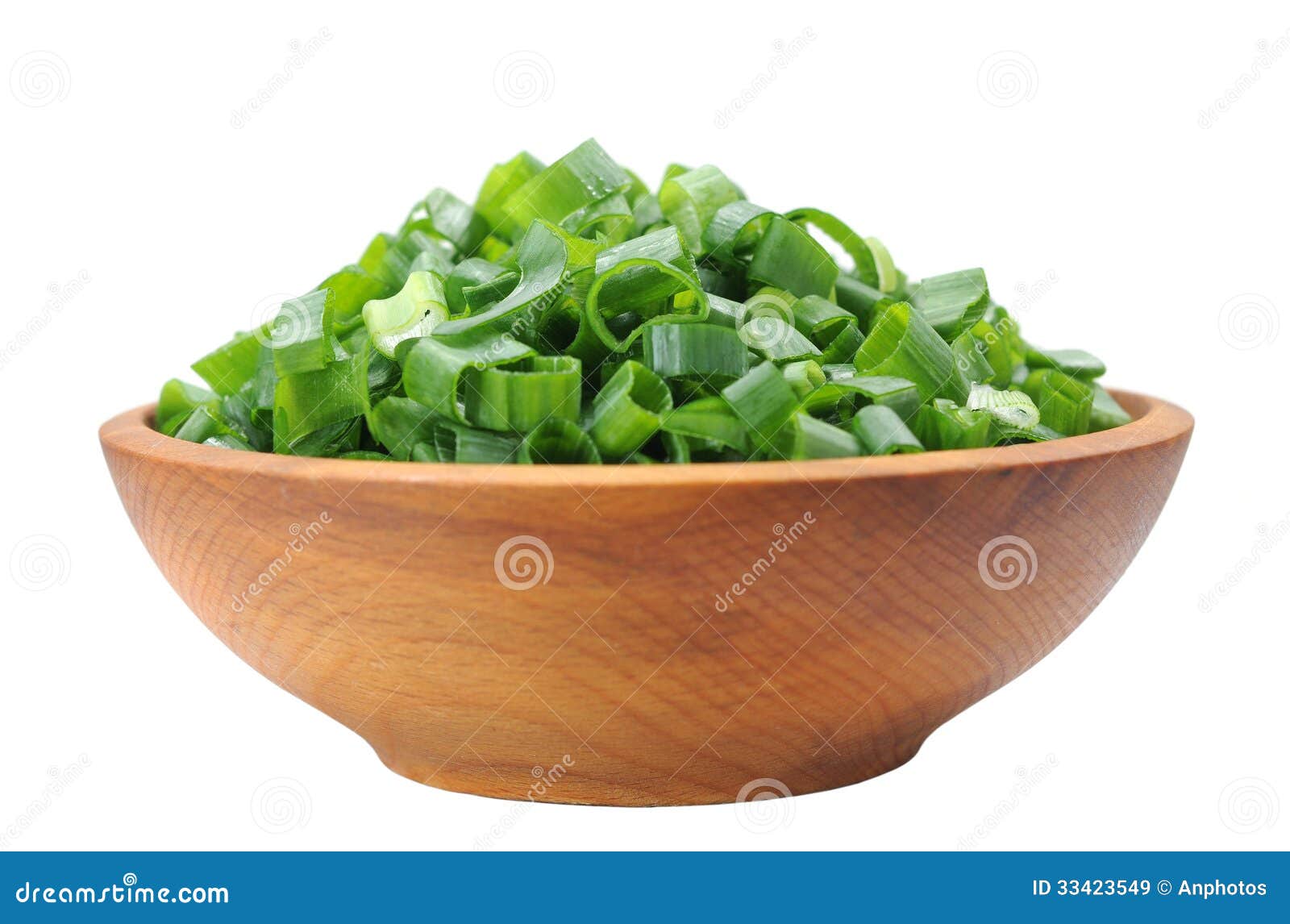 Sliced onion leaf stock image. Image of cuisine, chop - 33423549