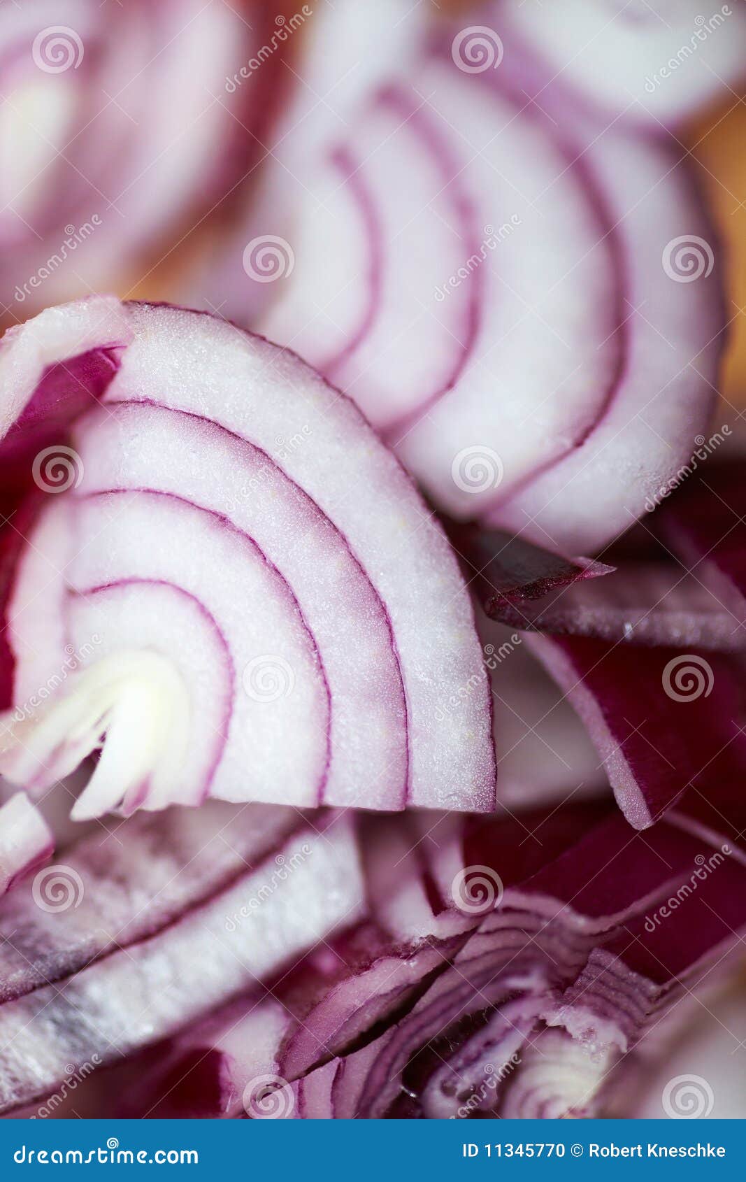 Sliced onions stock photo. Image of prepare, nutrition - 11345770