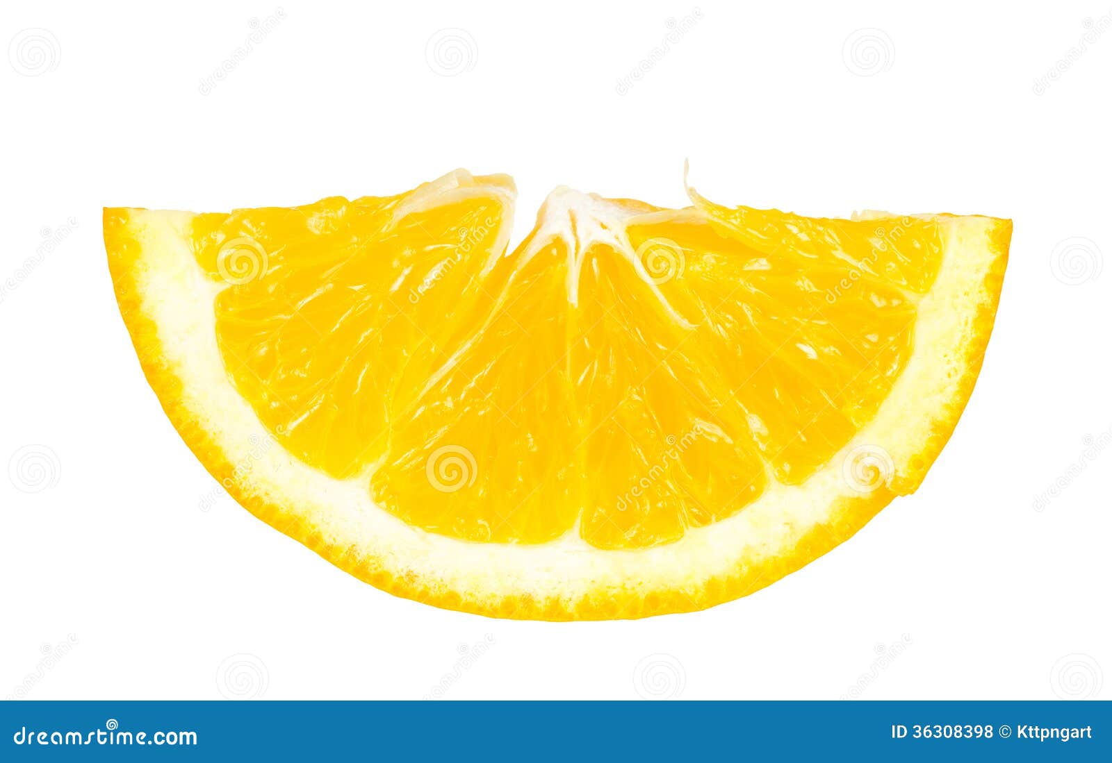 Sliced Orange Fruit Segments Stock Photo - Image of piece, citrus: 36308398