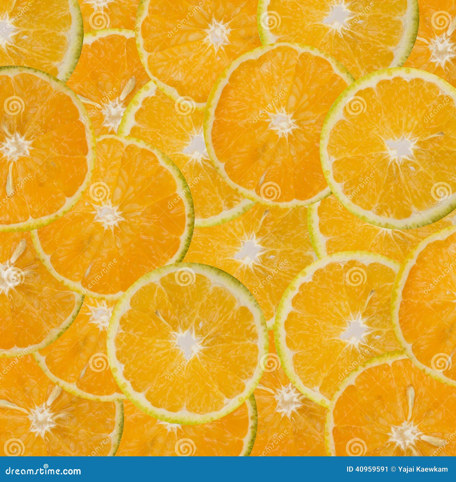 Sliced oranges pattern stock image. Image of white, sour - 40959591