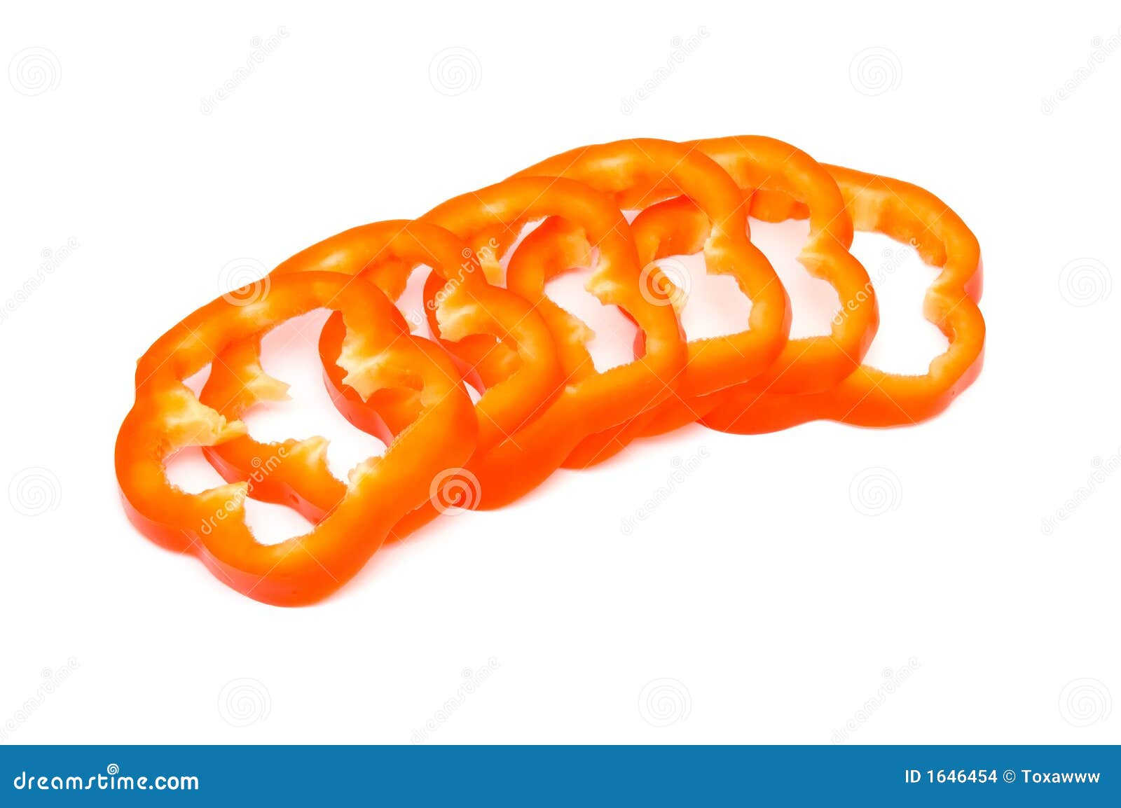 Sliced pepper stock photo. Image of freshness, spice, prepare - 1646454