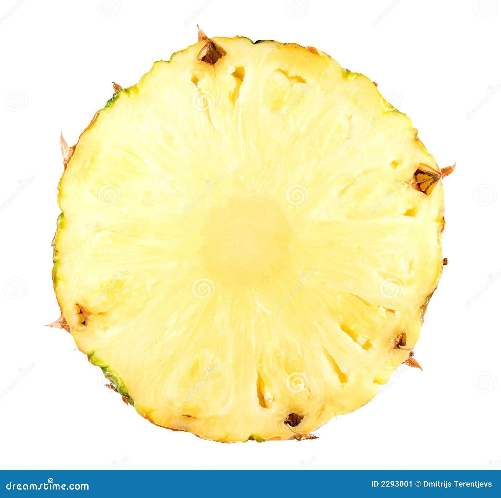 Sliced Pineapple Stock Image - Image: 2293001 Sliced Pineapple Stock Image - Image: 2293001