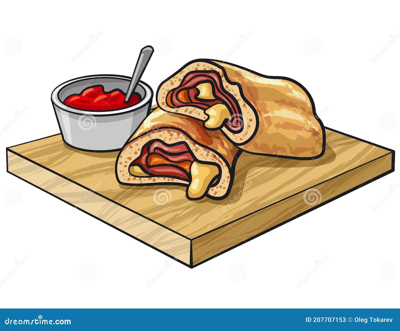 Stromboli Cartoons, Illustrations & Vector Stock Images - 442 Pictures ...