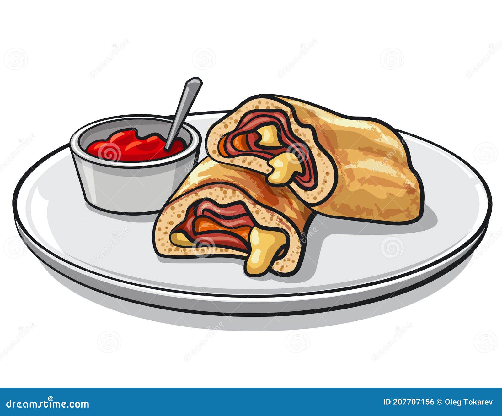 Stromboli Cartoons, Illustrations & Vector Stock Images - 442 Pictures ...