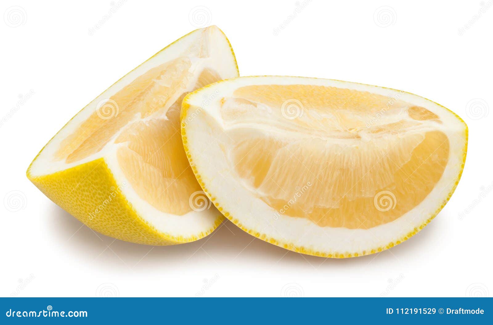 Pomelo stock image. Image of fruit, cutout, sliced, sweet - 112191529