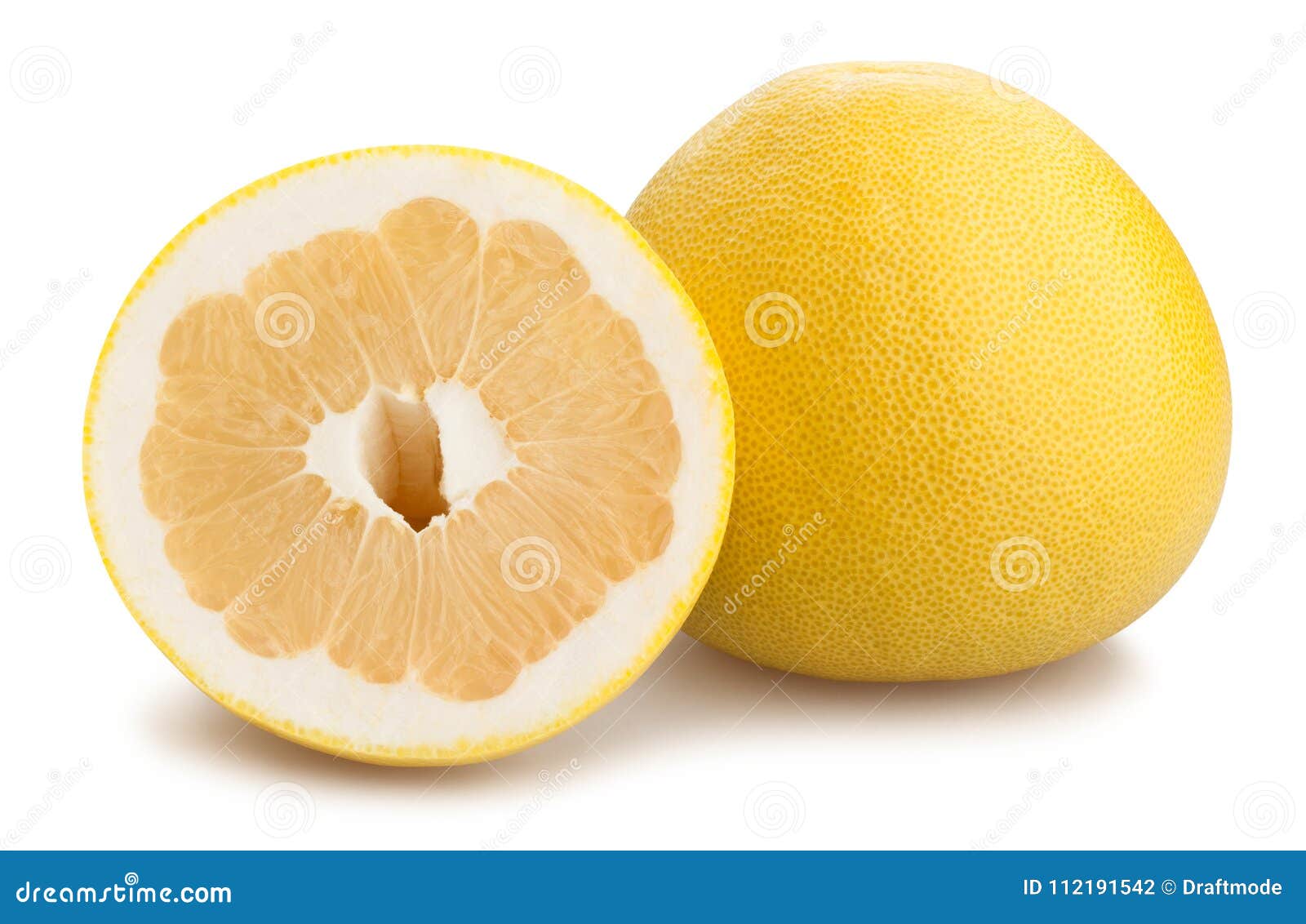 Pomelo stock photo. Image of exotic, slice, pummelo - 112191542