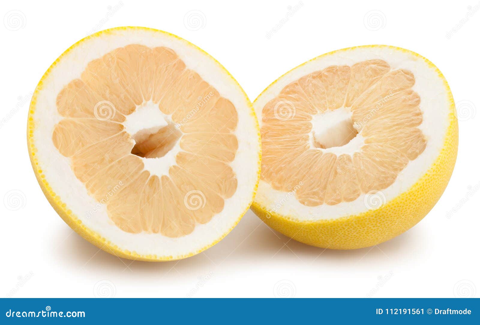 Pomelo stock image. Image of shiny, citrus, sliced, pomelo - 112191561