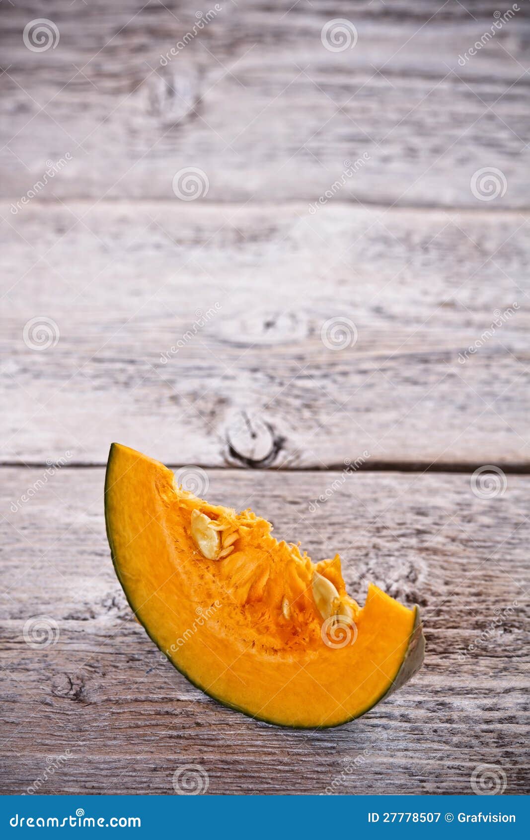 Sliced pumpkins stock image. Image of rustic, squash - 27778507