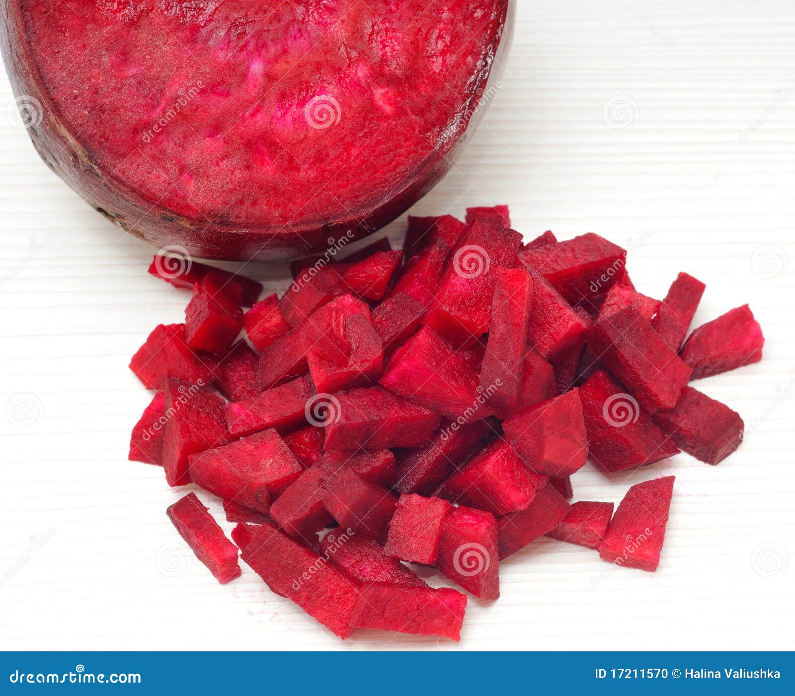 Sliced red beets stock photo. Image of composition, ingredient - 17211570