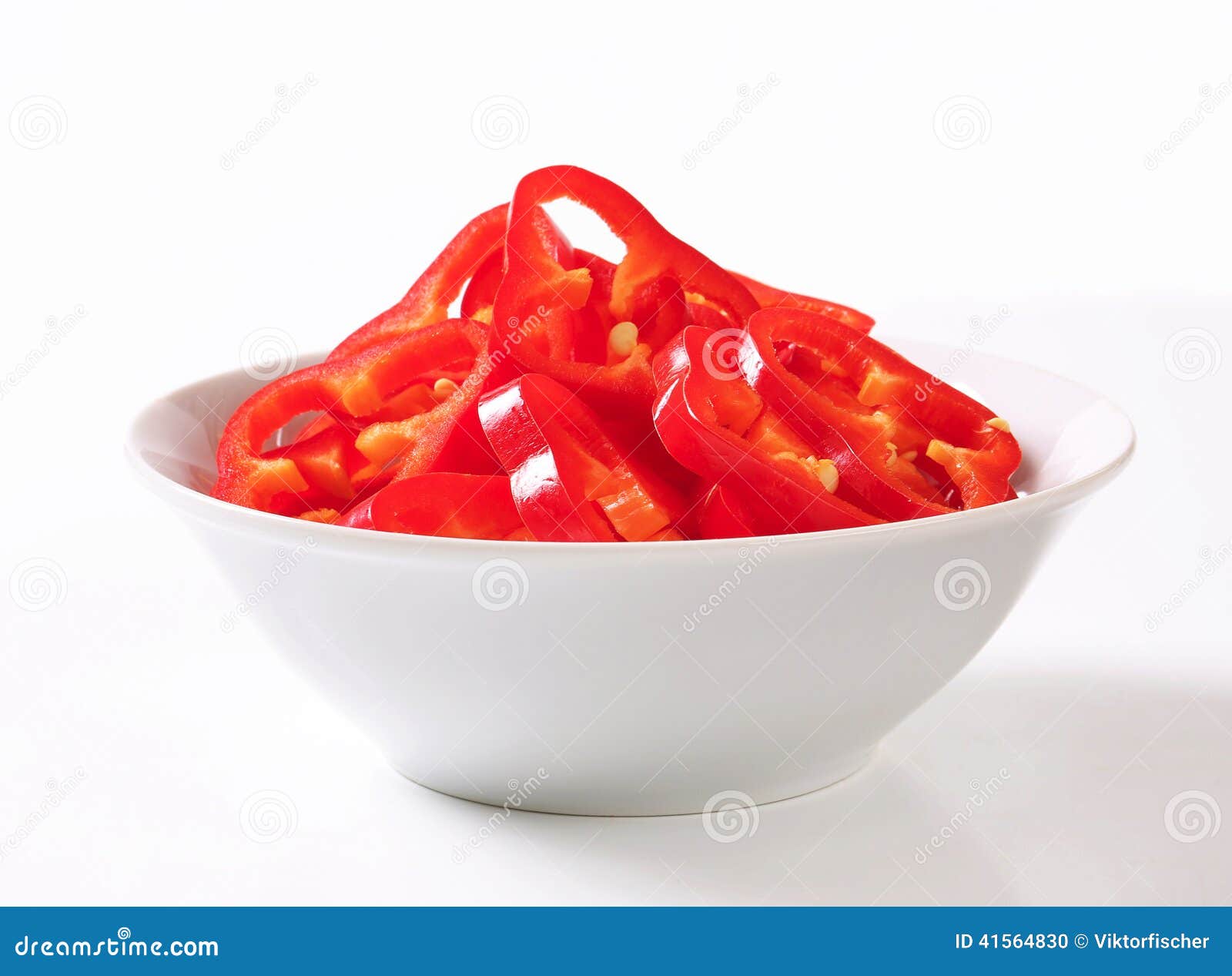 Sliced red bell pepper stock photo. Image of organic - 41564830