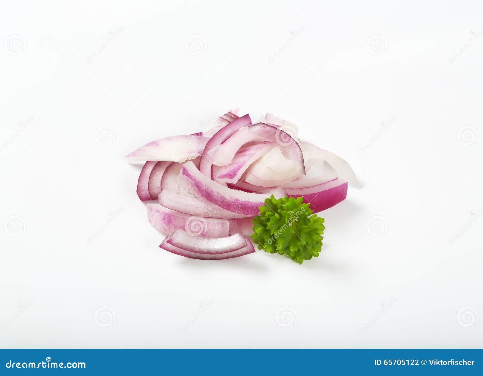 Sliced red onion stock photo. Image of piece, leaf, ripe - 65705122