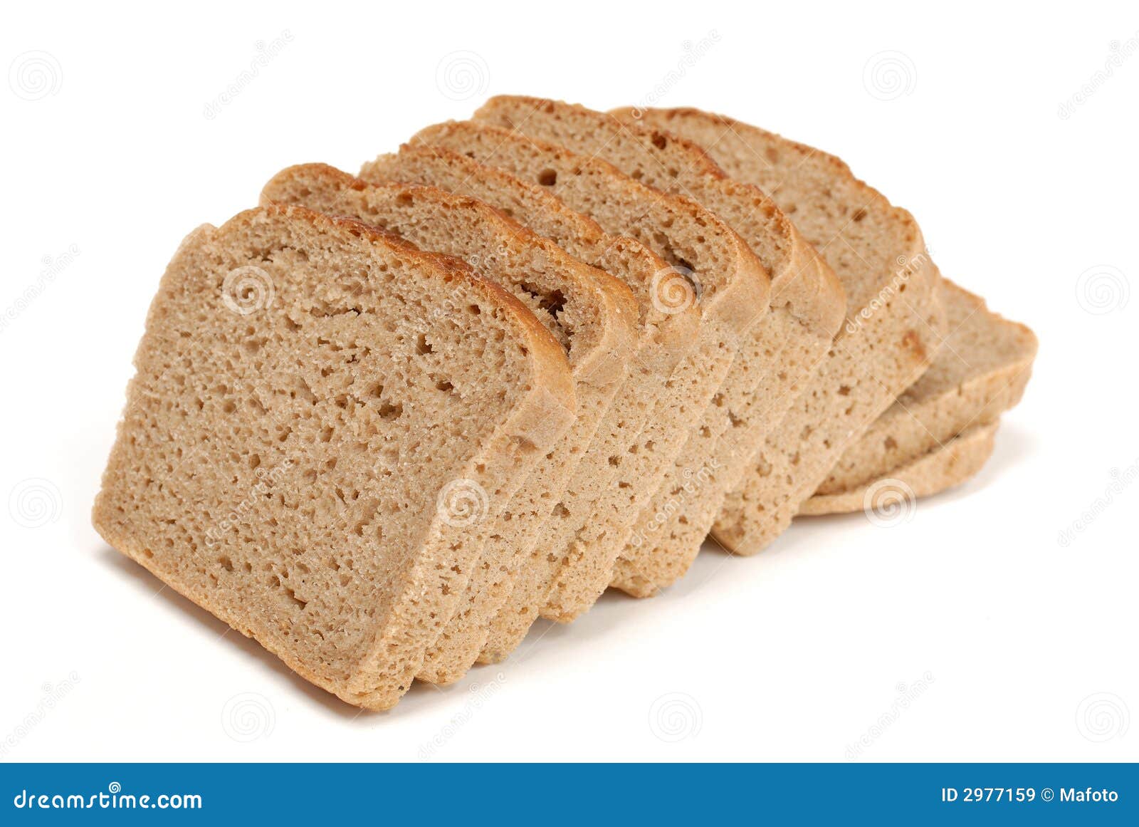 Sliced Russian bread stock image. Image of grain, food - 2977159