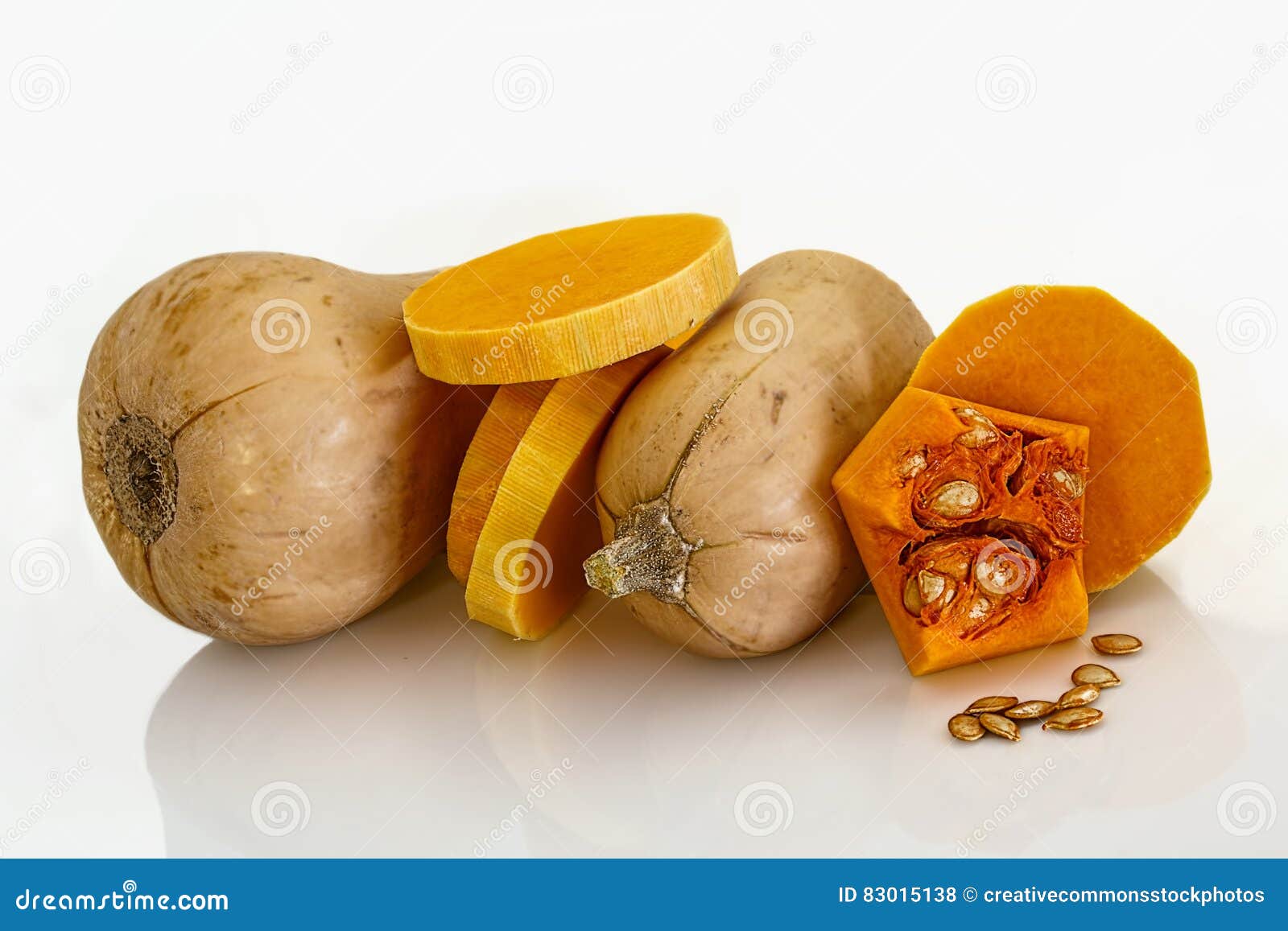 Sliced Squash Picture. Image: 83015138