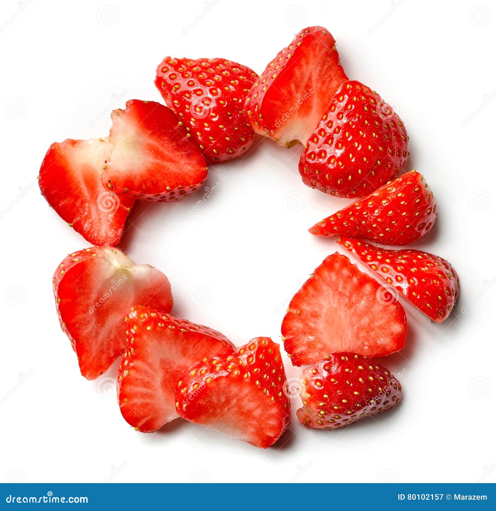 Strawberry Circle Frame Stock Photos - Download 129 Royalty Free Photos