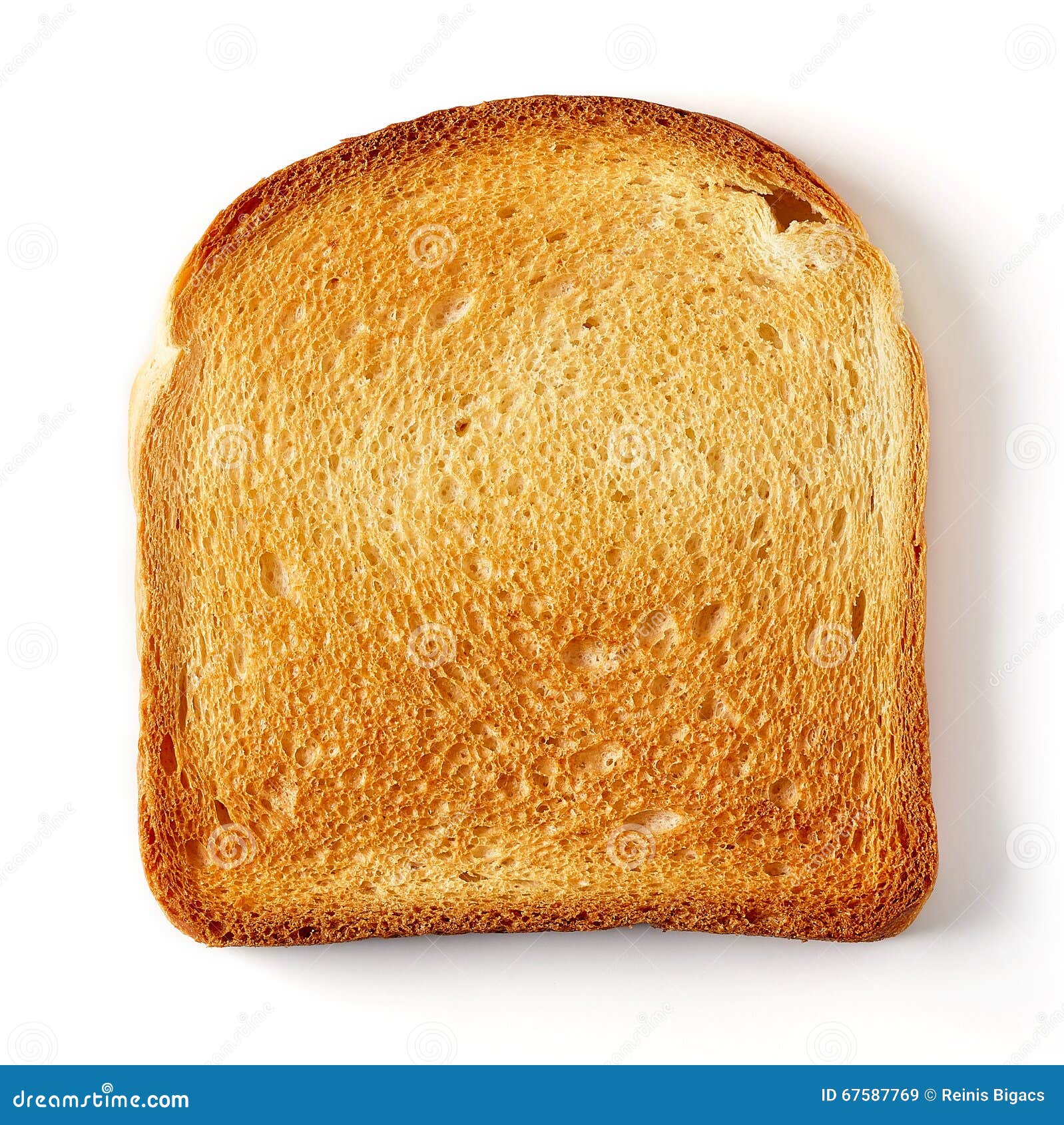 Sliced Toast Bread Royalty-Free Stock Photography | CartoonDealer.com ...
