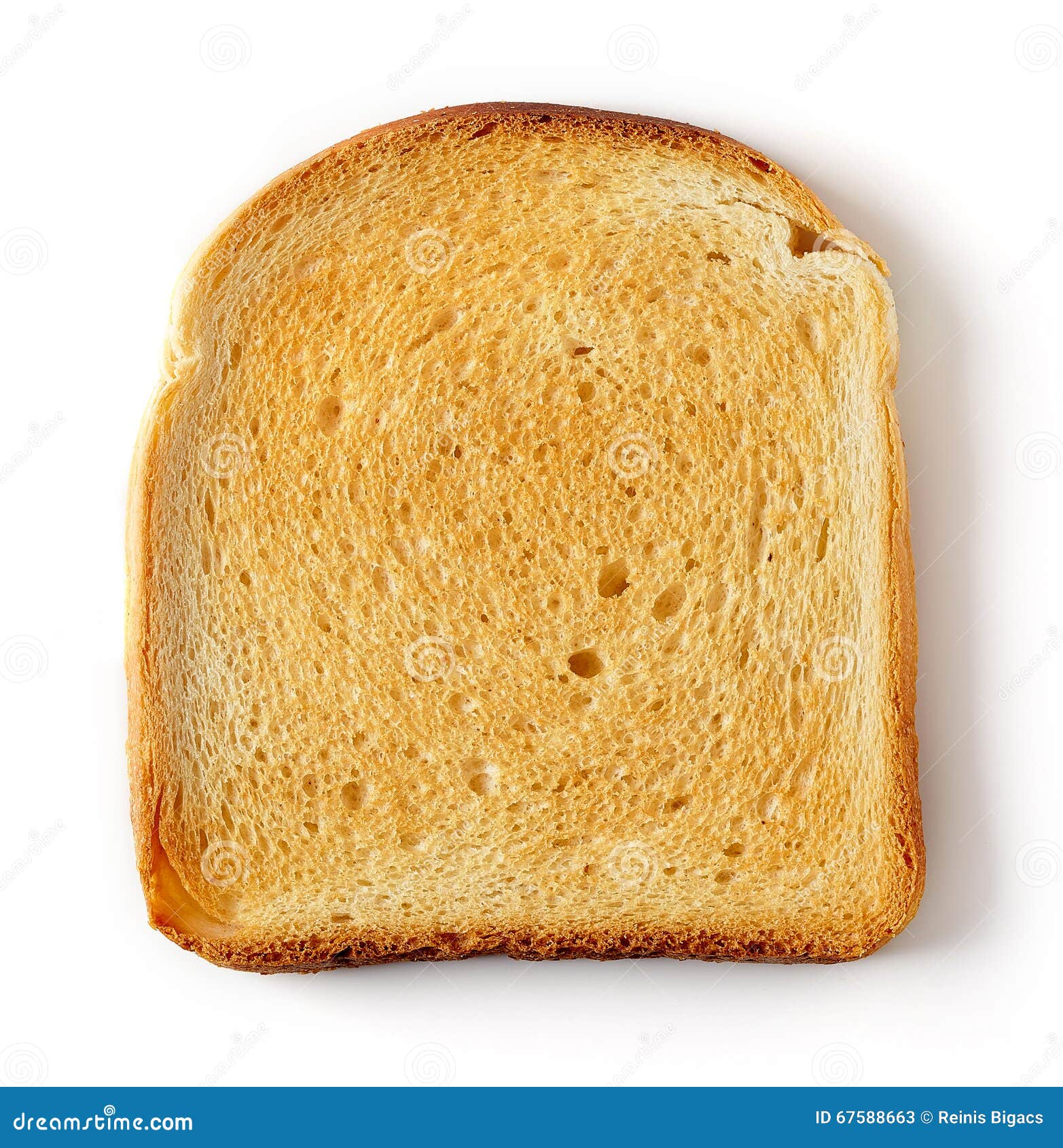 Sliced Toast Bread Royalty-Free Stock Photography | CartoonDealer.com ...