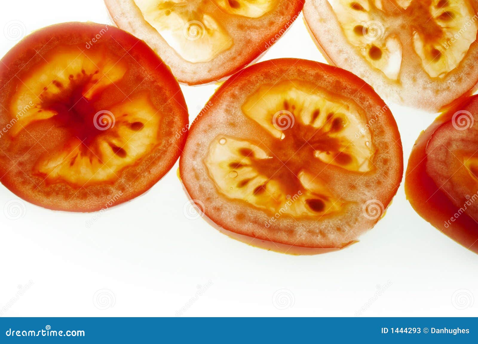 Sliced Tomato stock image. Image of vegetable, light, vine - 1444293