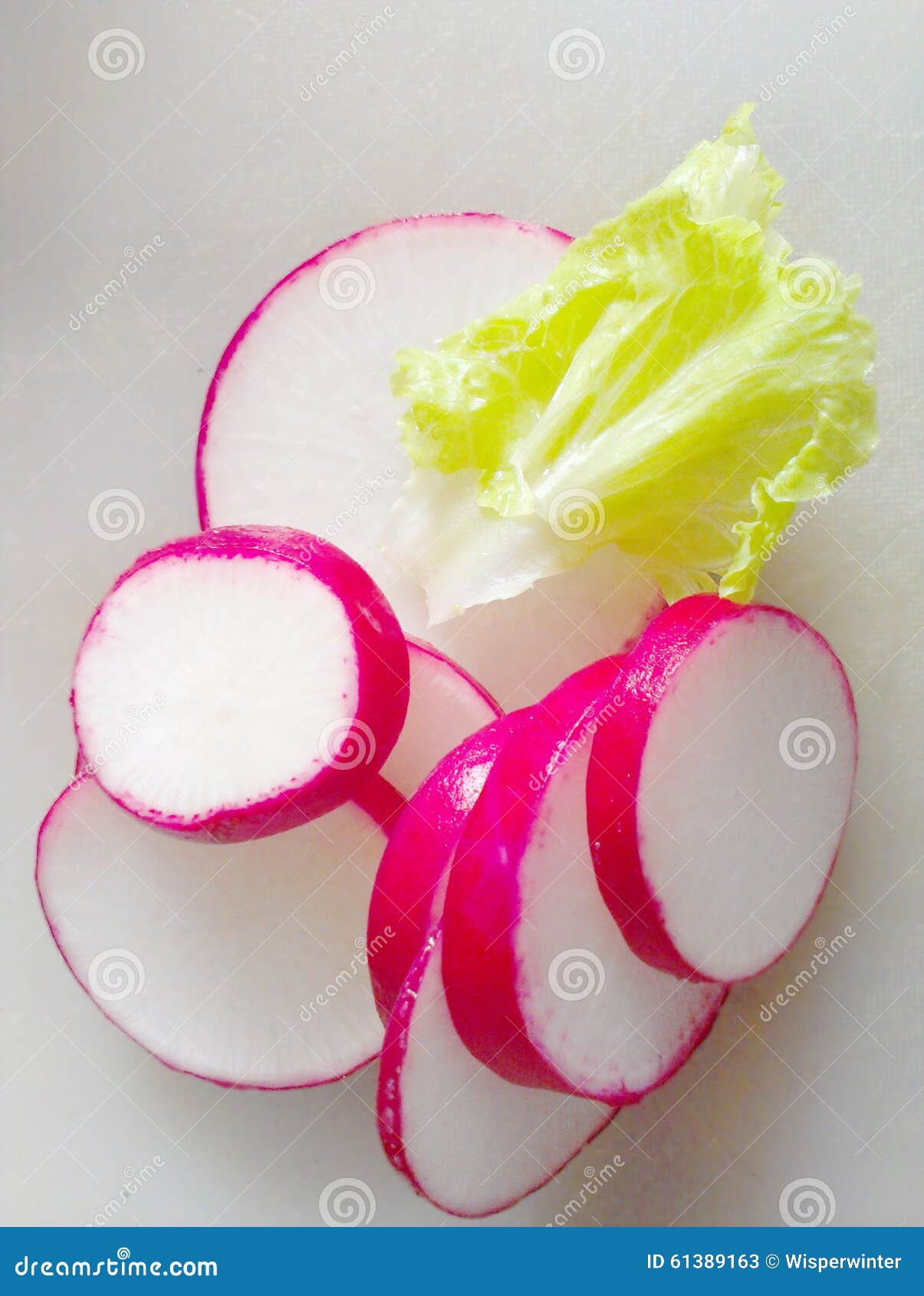 Sliced turnips stock image. Image of turnip, sliced, colorful - 61389163