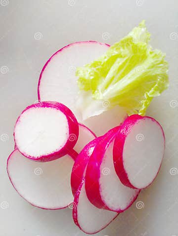 Sliced turnips stock image. Image of turnip, sliced, colorful - 61389163