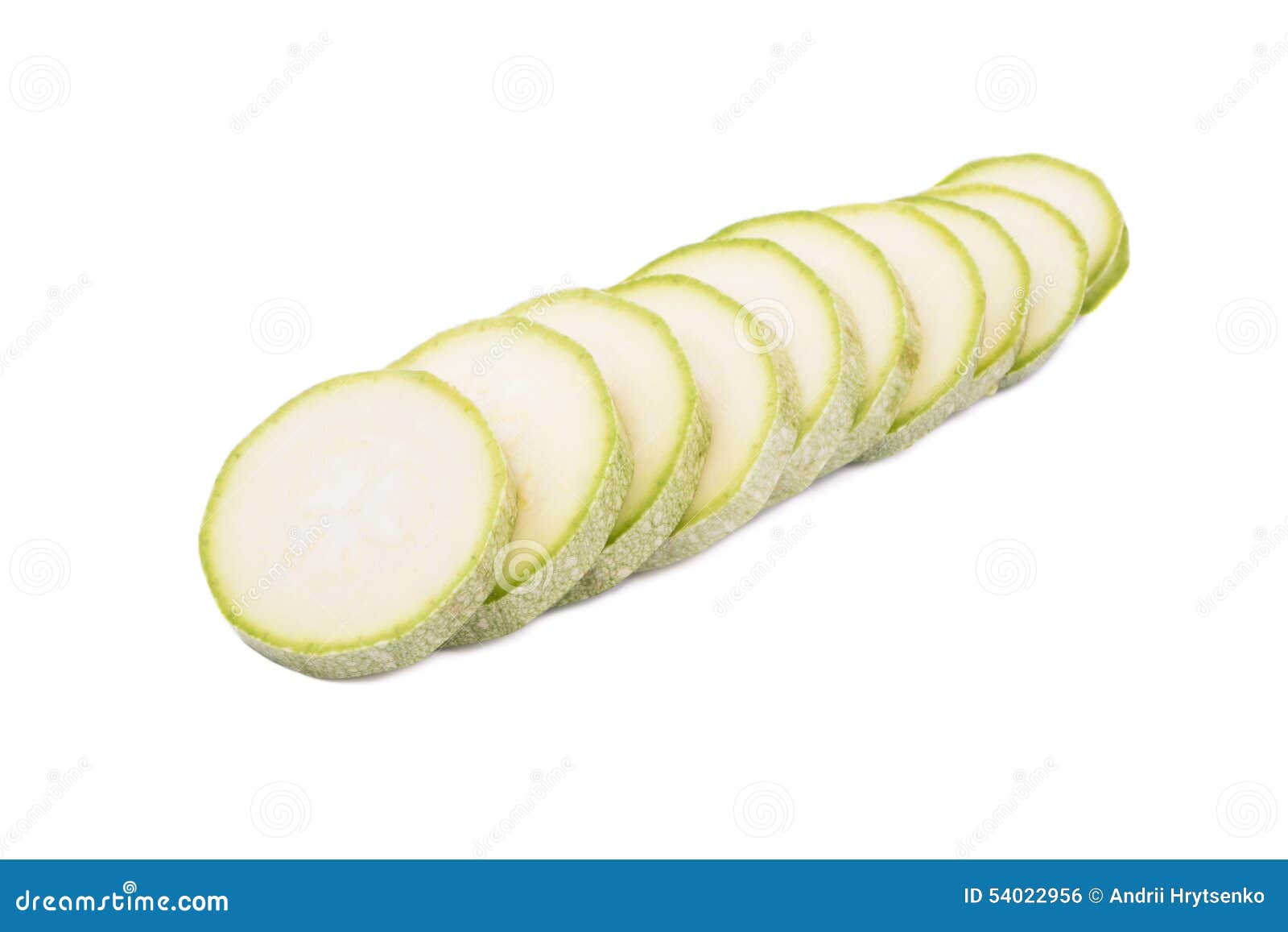 Sliced vegetable marrow stock photo. Image of fleshy - 54022956
