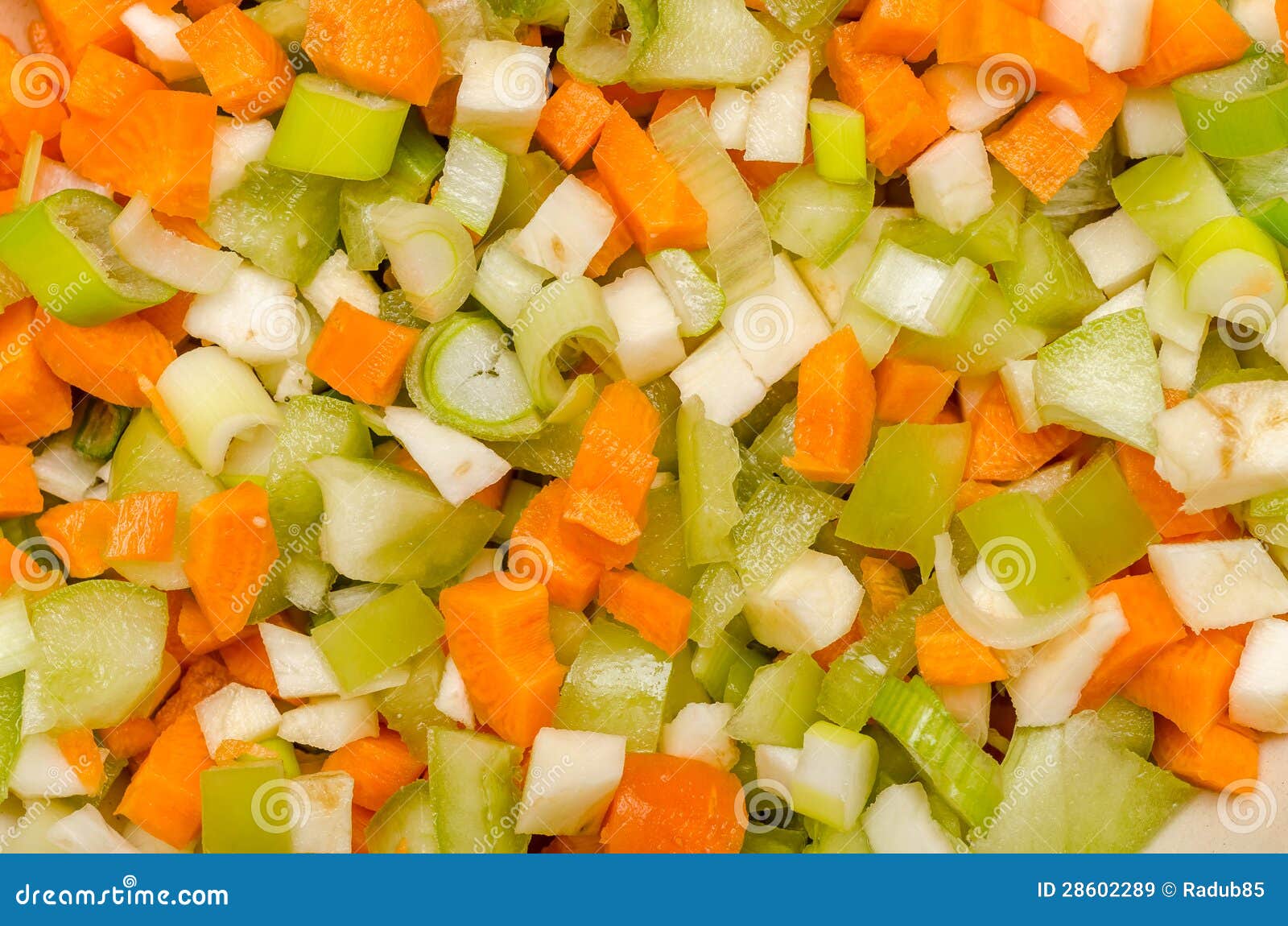 Sliced Vegetables stock image. Image of colorful, green - 28602289