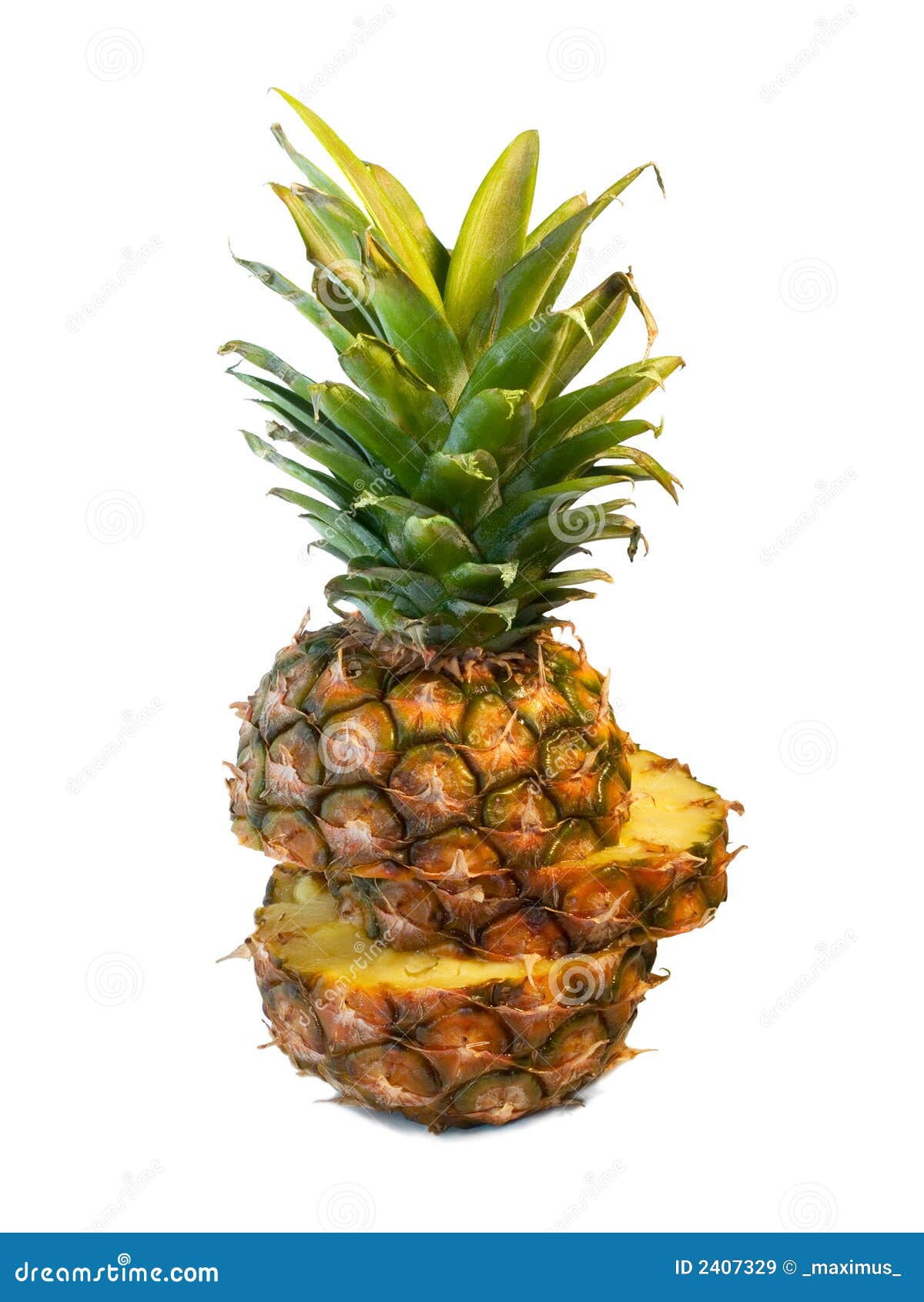 Sliced vertical pineapple stock image. Image of snack - 2407329 Sliced vertical pineapple stock image. Image of snack - 2407329