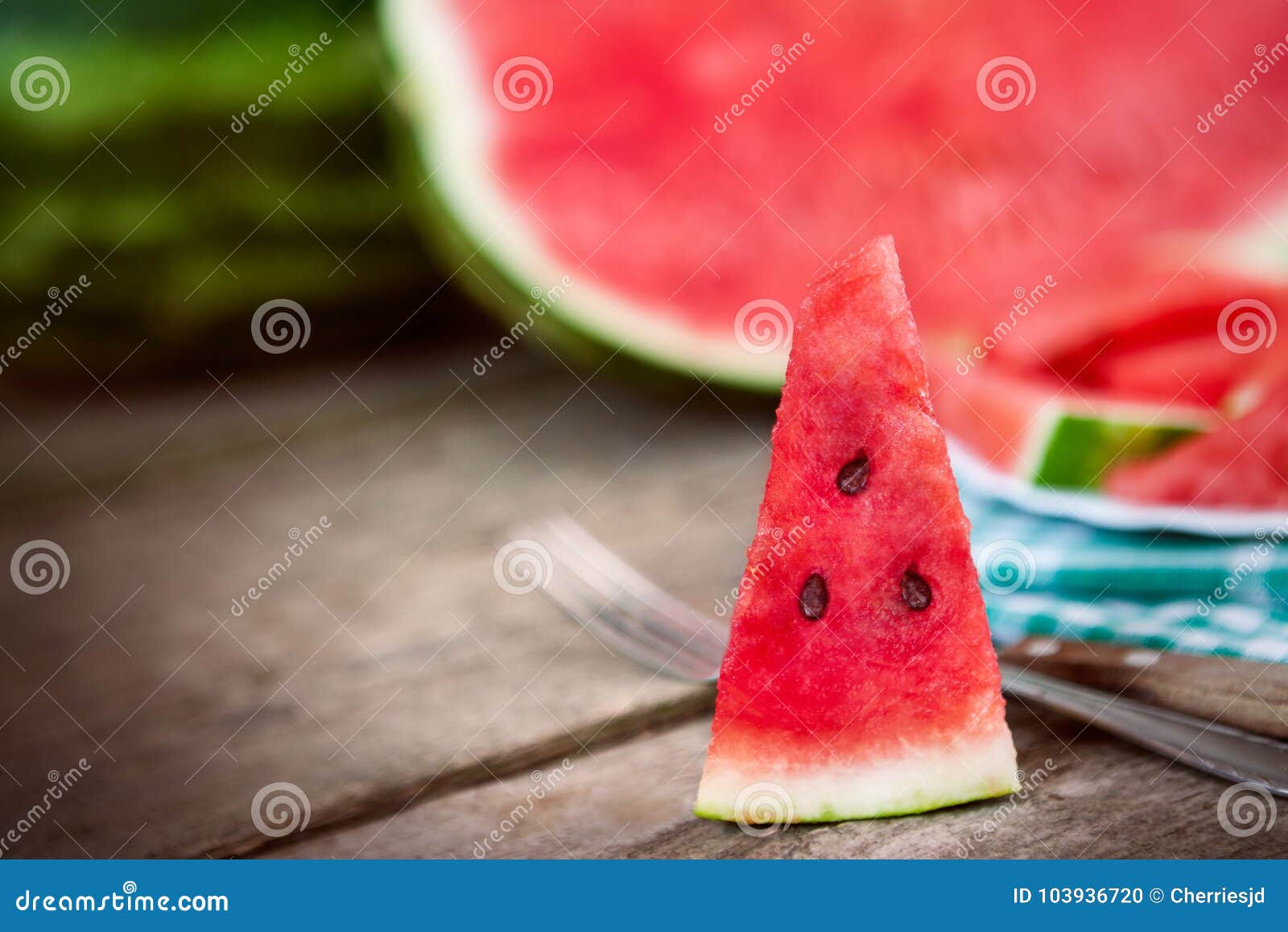 Sliced watermelon piece stock photo. Image of dessert - 103936720 Sliced watermelon piece stock photo. Image of dessert - 103936720