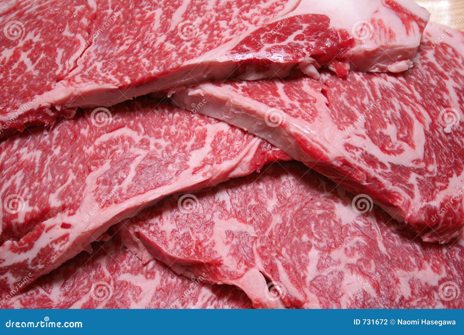 Slices of Beef stock photo. Image of steak, shank, cuts - 731672