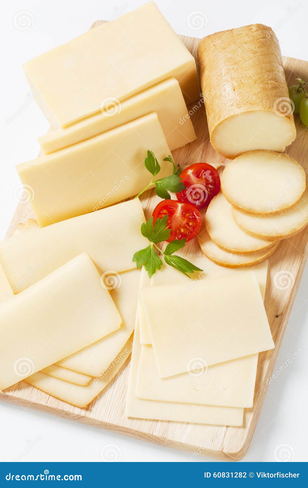 Slices of cheese stock photo. Image of product, cold - 60831282