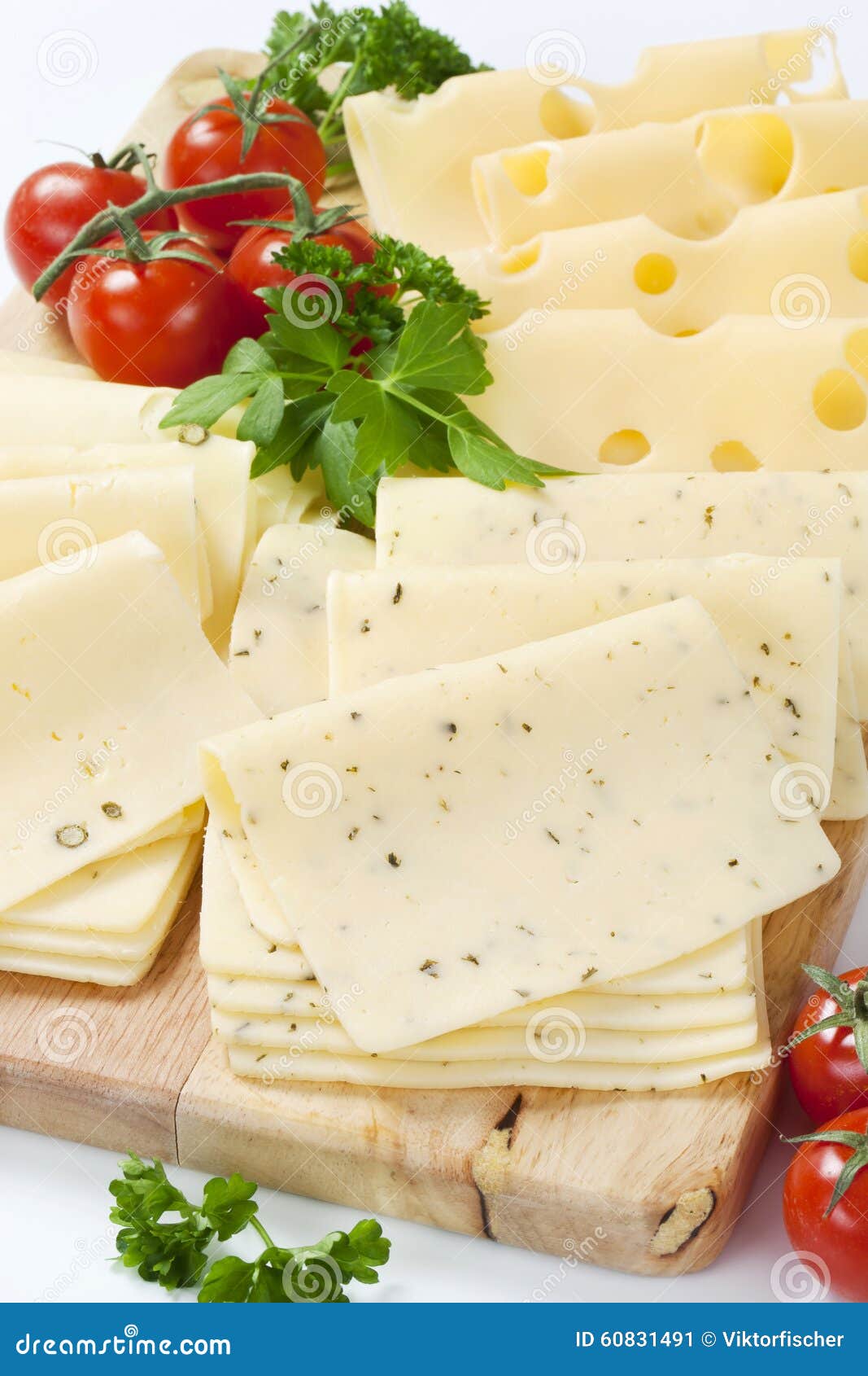 Slices of cheese stock image. Image of product, shot - 60831491