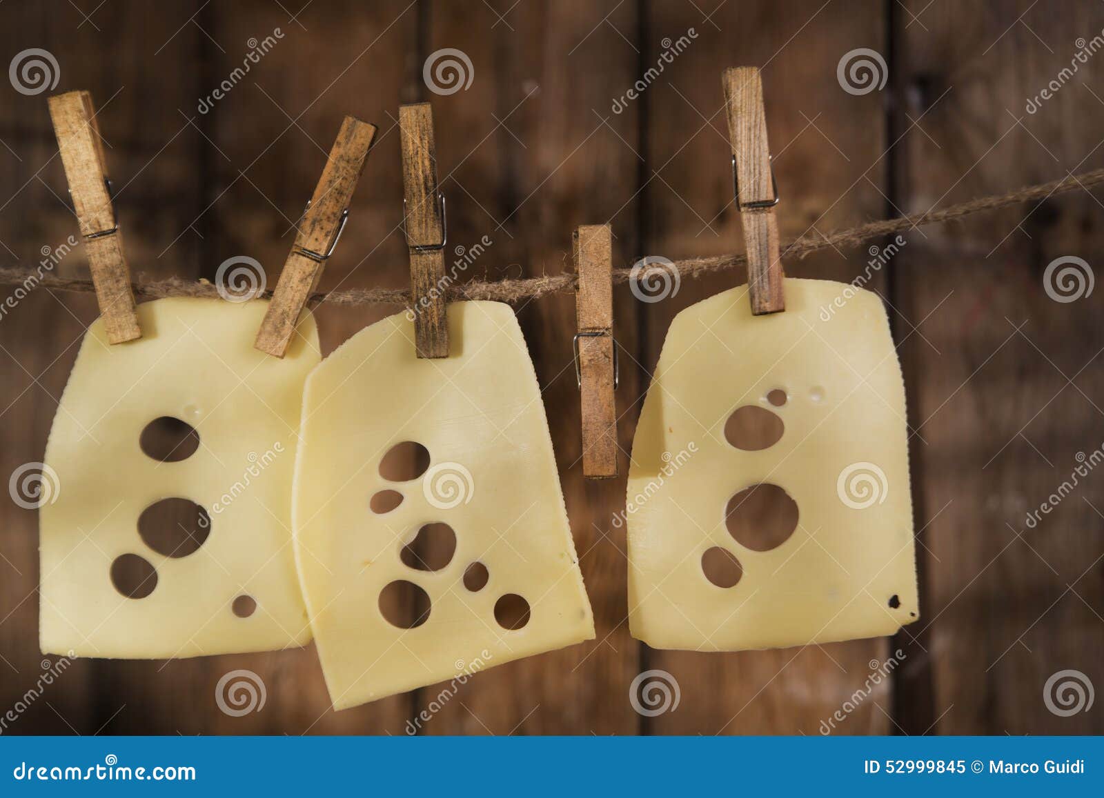 Slices of Emmental stock image. Image of gastronomy, market - 52999845