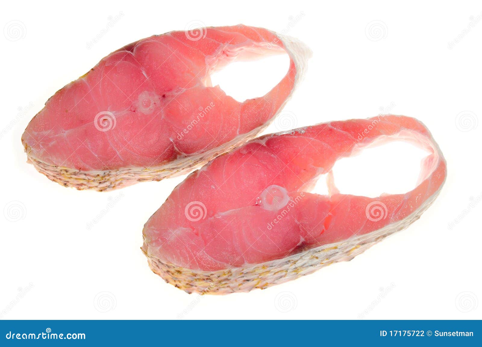 Slices of Fish stock photo. Image of chef, bleed, fresh - 17175722