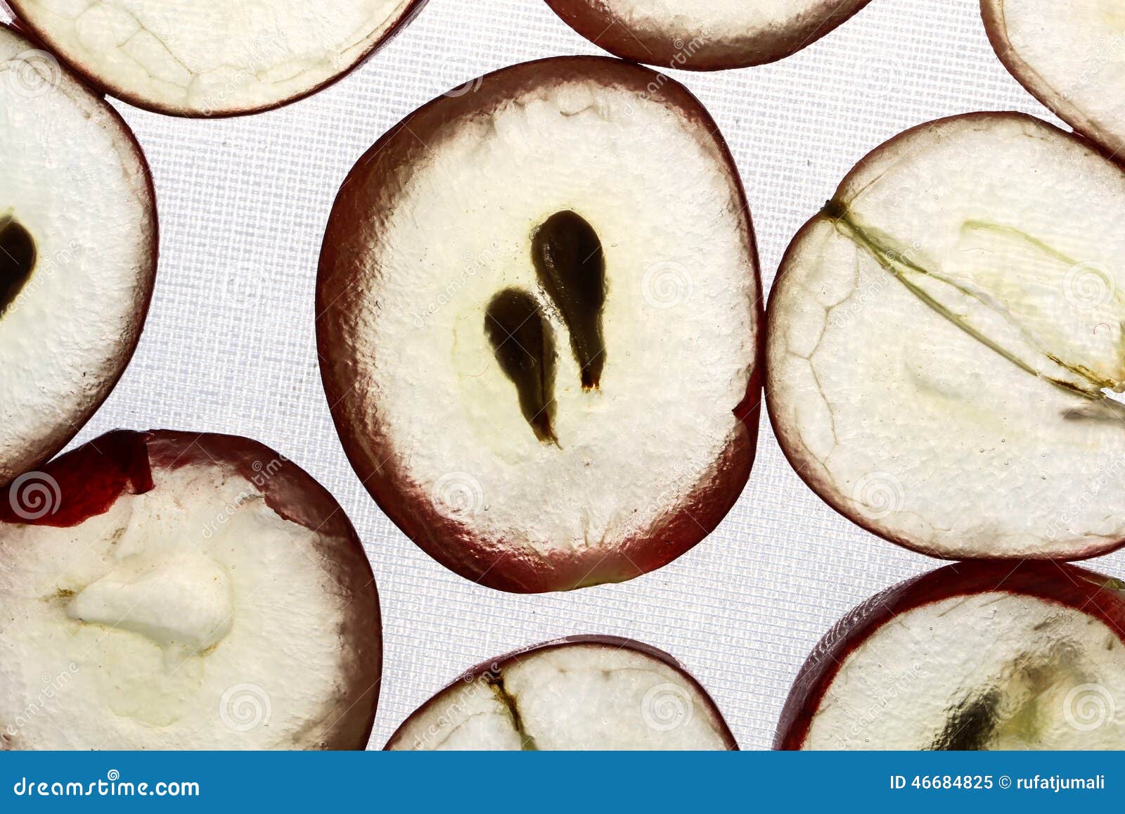Slices of grapes stock image. Image of fresh, freshness - 46684825