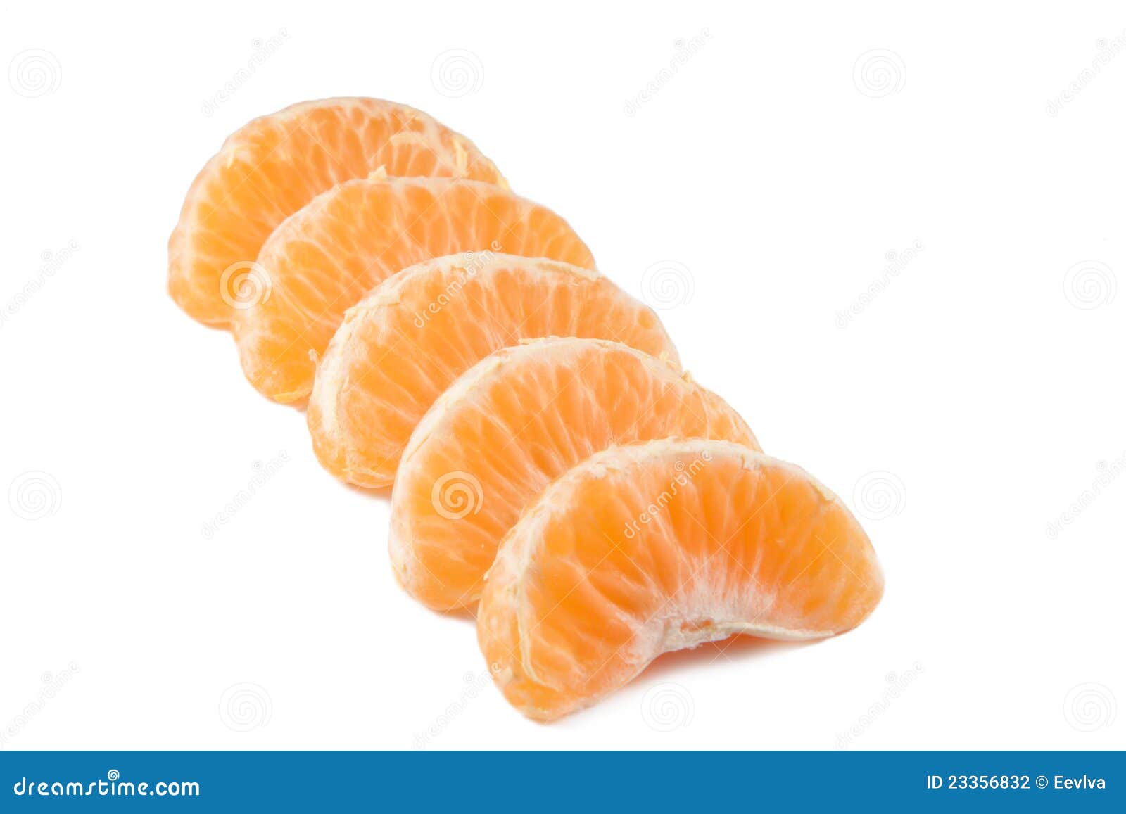Slices of mandarin stock photo. Image of mandarin, lifestyle - 23356832
