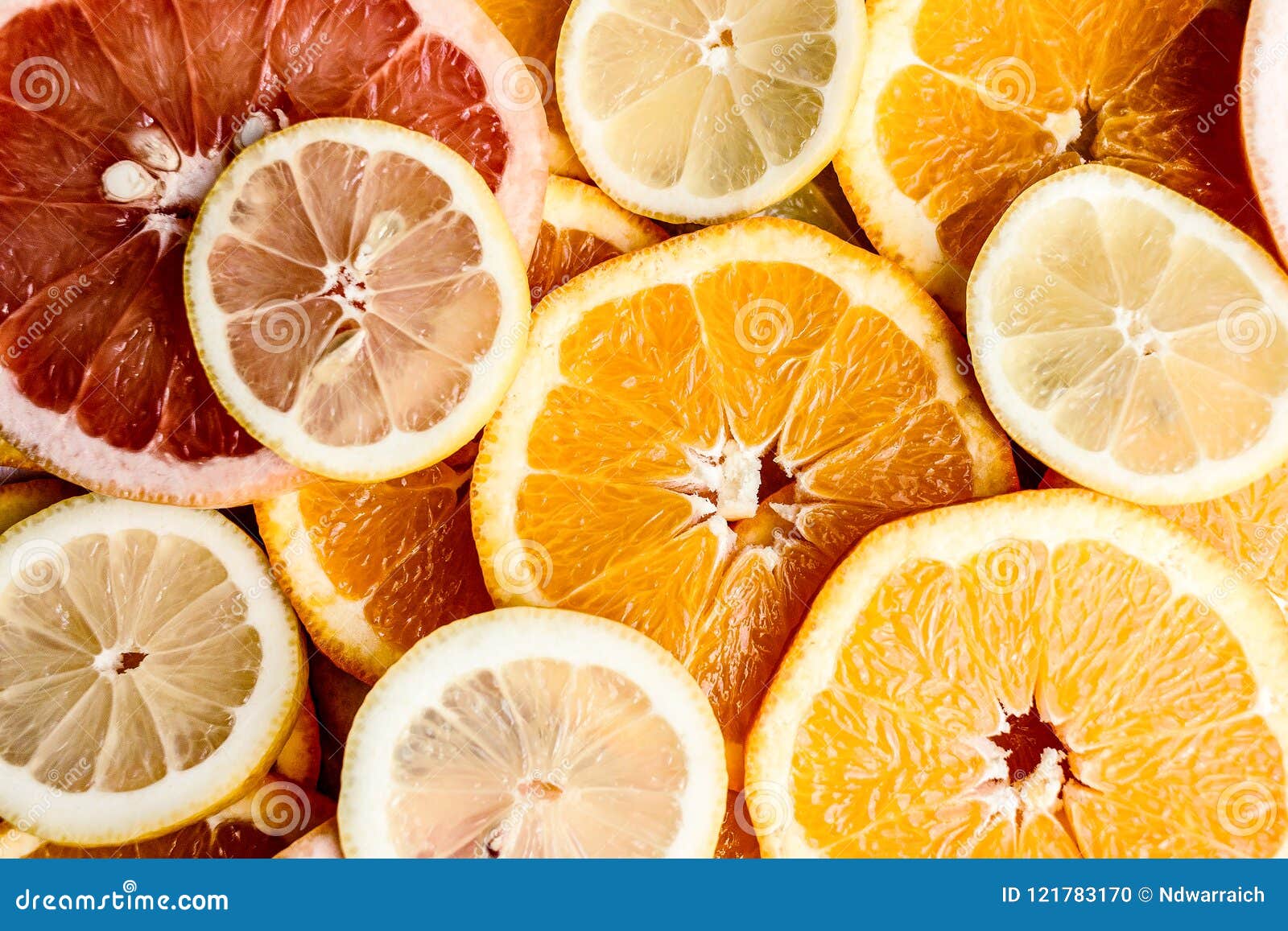 The Slices of the Orange Fruits Stock Photo - Image of closeup, food ...